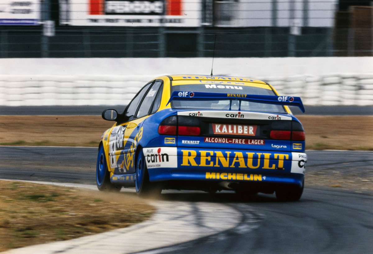 The nine most successful BTCC drivers of all time | GRR