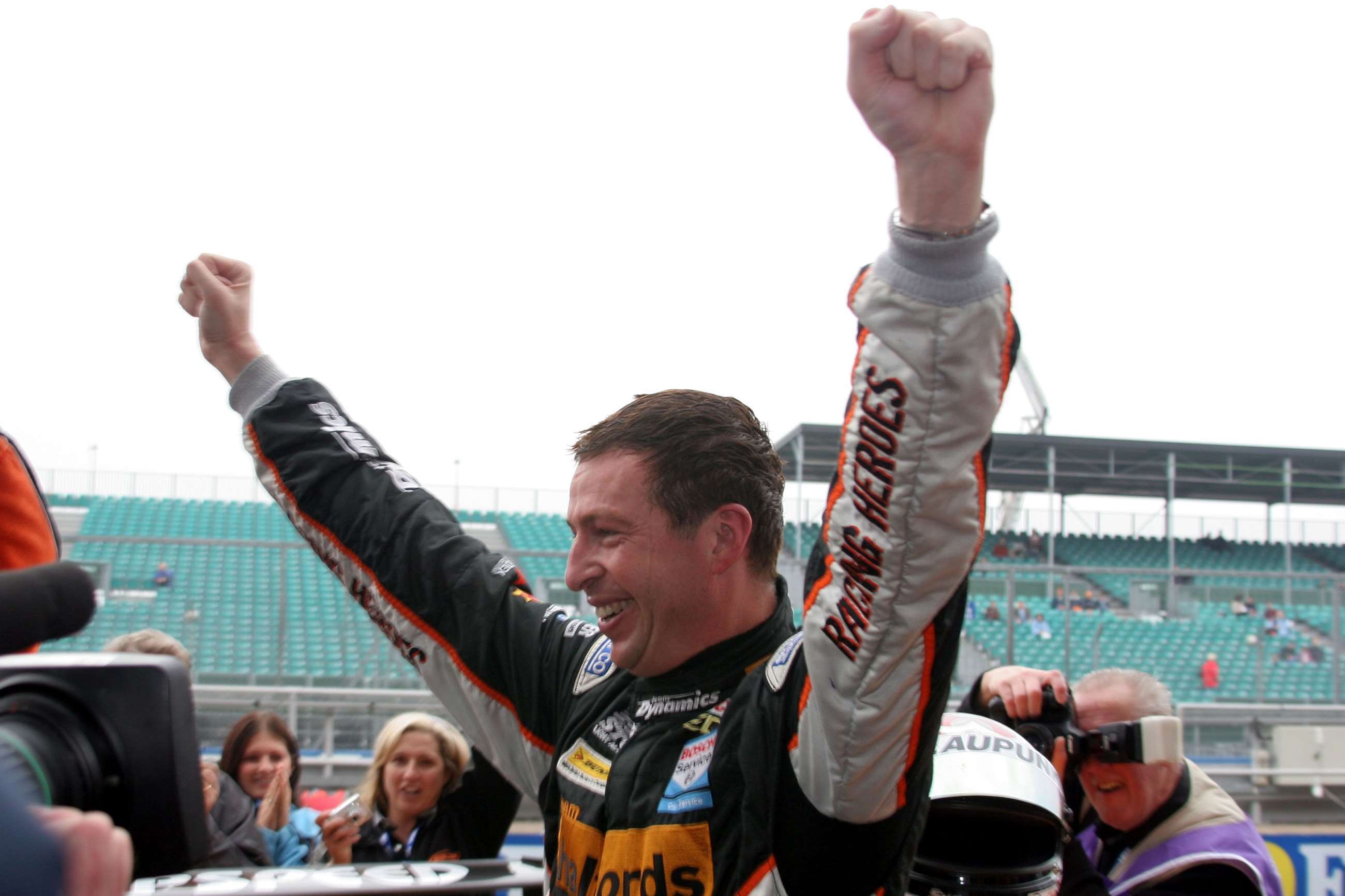 The nine most successful BTCC drivers of all time | GRR