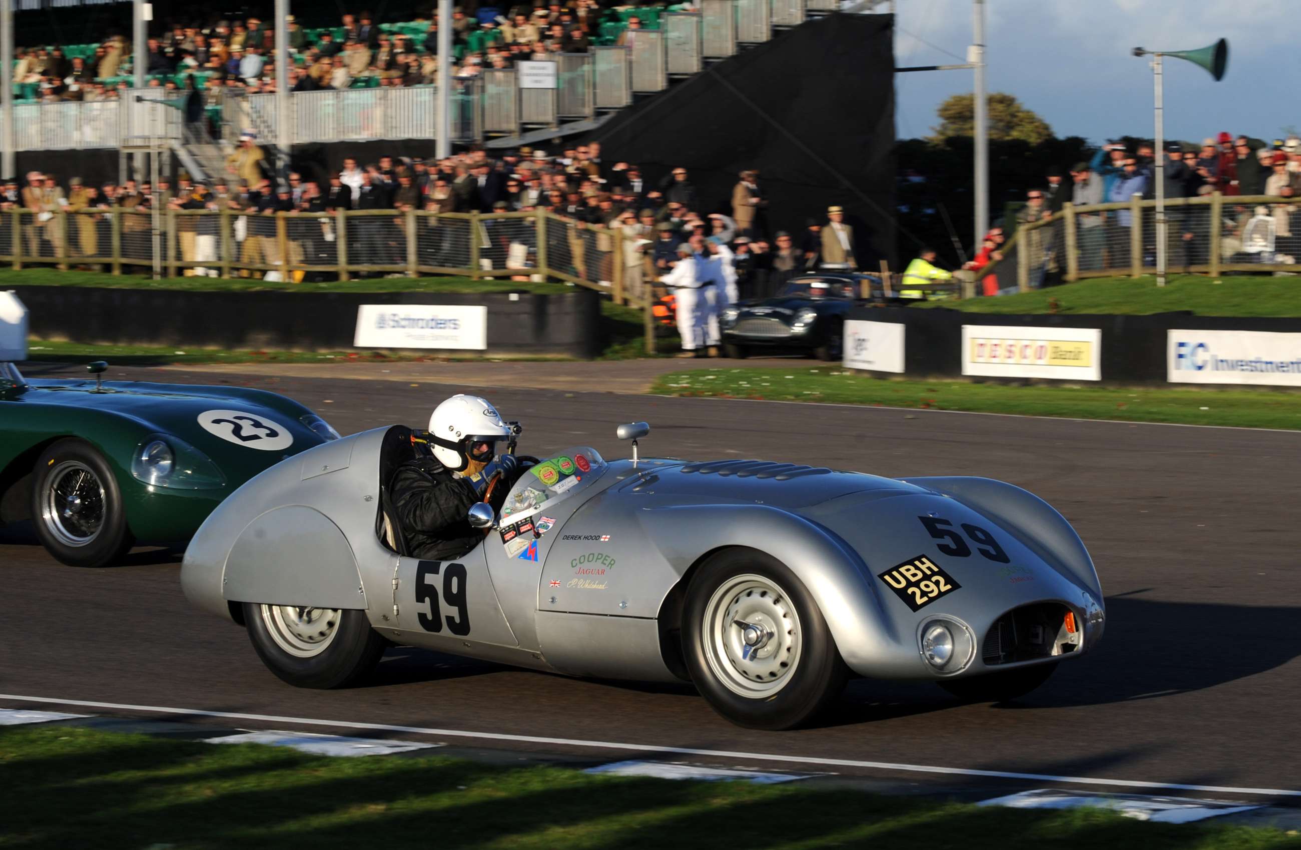 Nine ugliest cars to race at Le Mans | GRR