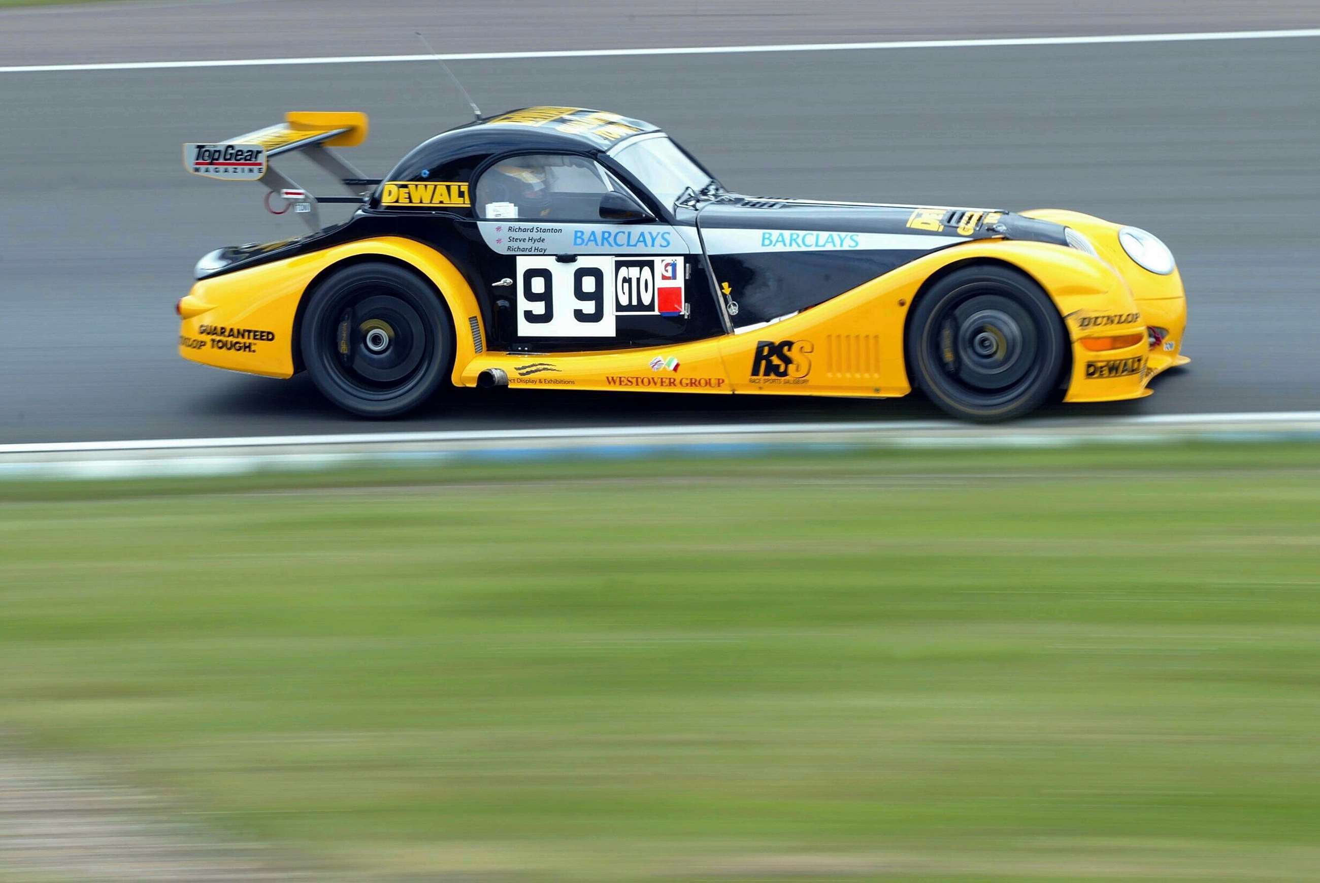 Nine ugliest cars to race at Le Mans | GRR