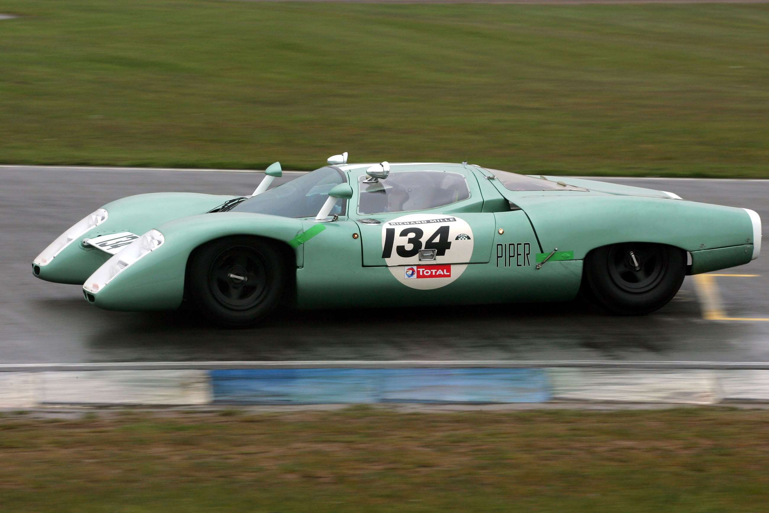 Nine ugliest cars to race at Le Mans | GRR