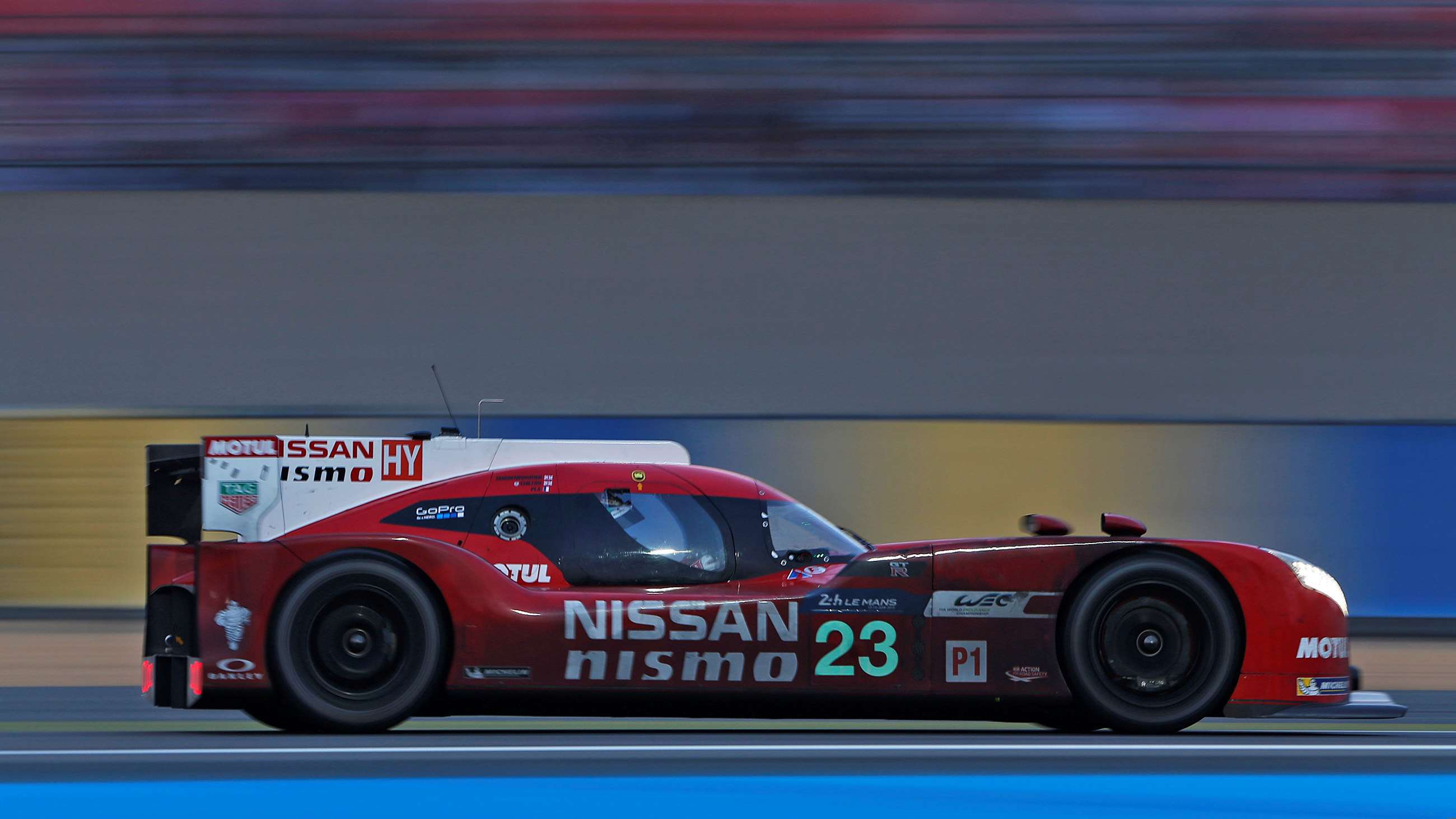 Nine ugliest cars to race at Le Mans | GRR