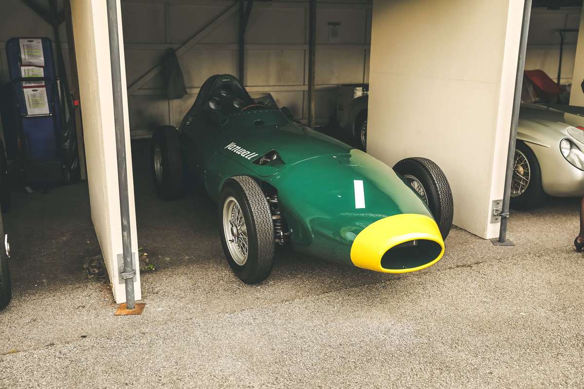 Britain's first F1 constructors' champion | GRR