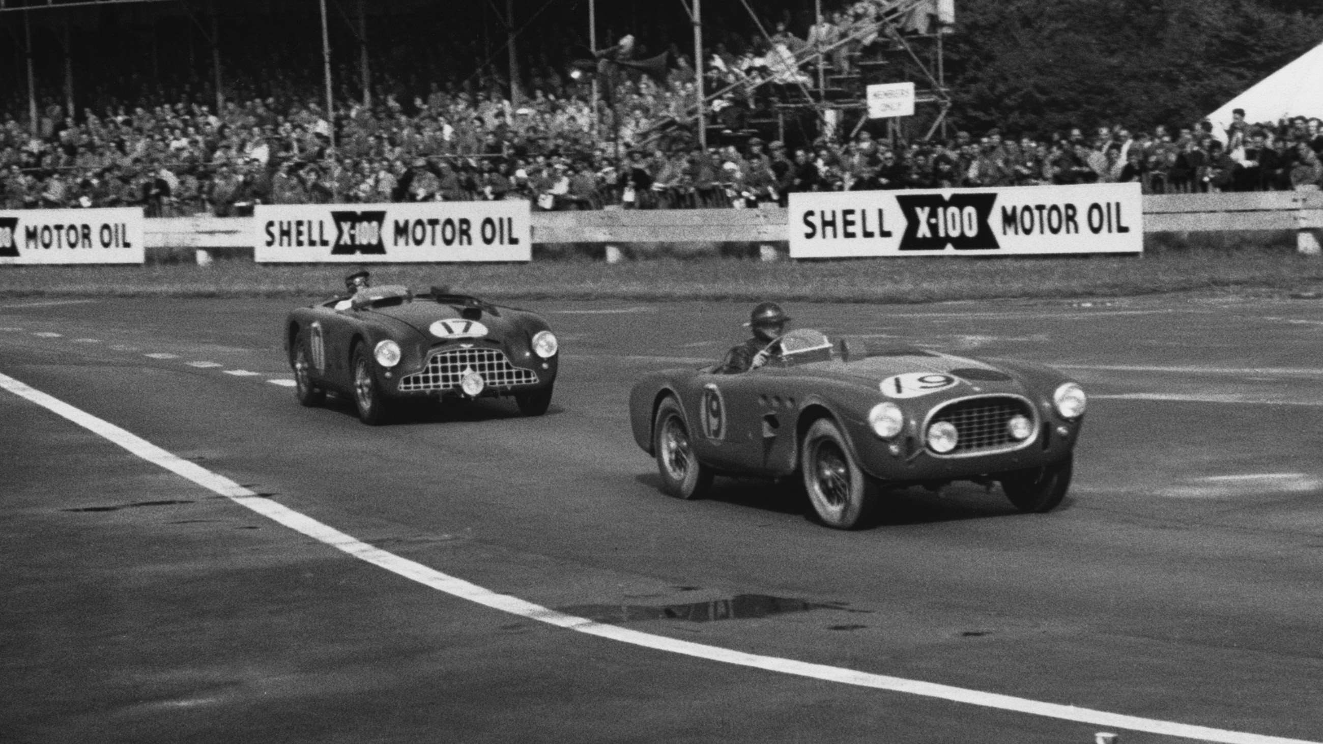 What it’s like to drive a Goodwood 9 Hours winner | GRR