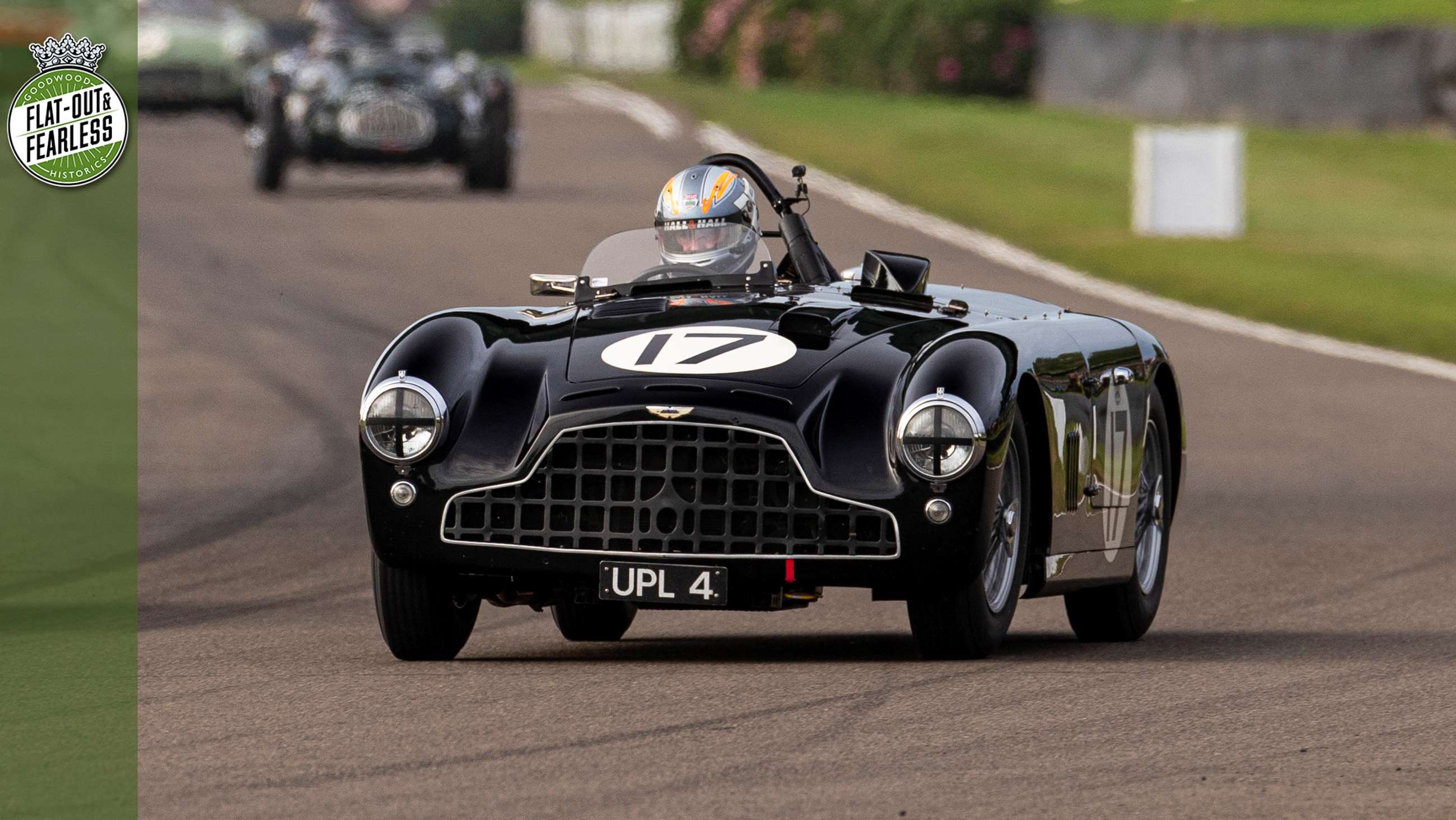 Remembering Adrian Hamilton | Thank Frankel it’s Friday | GRR