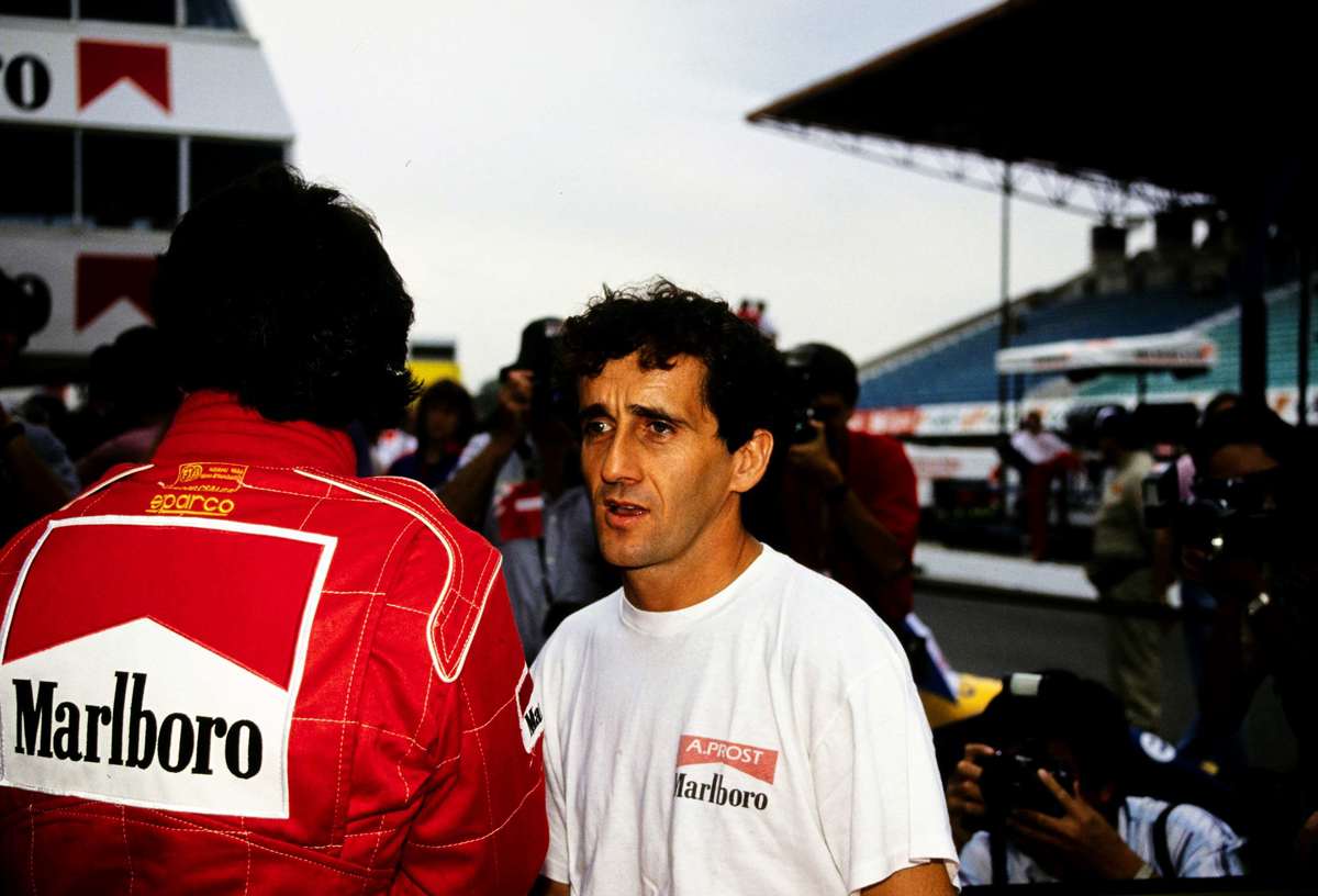 The seven worst F1 exits | GRR