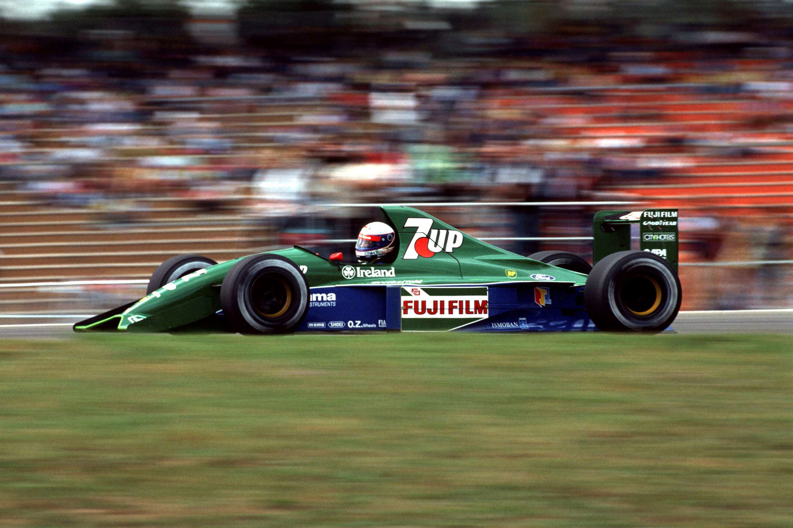 The seven worst F1 exits | GRR