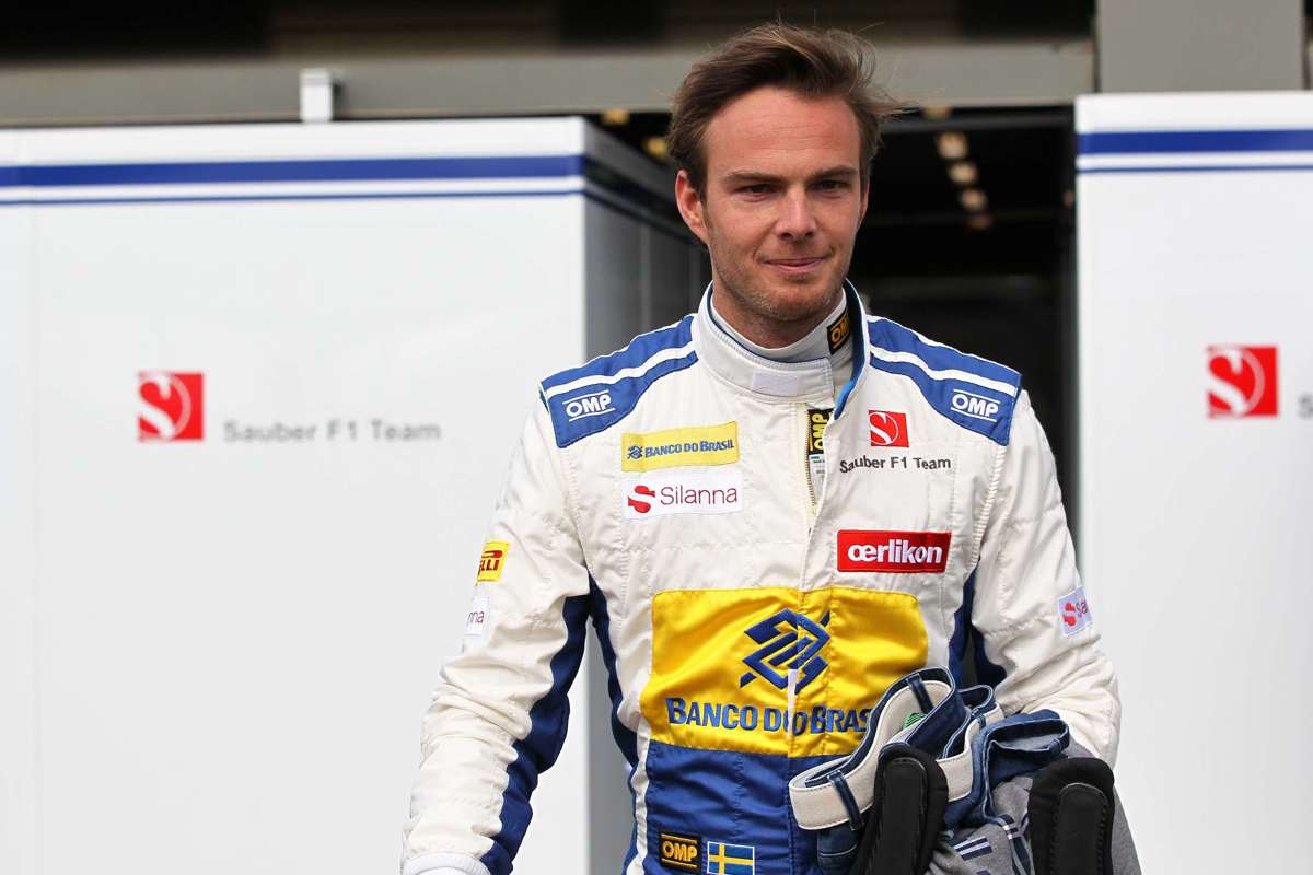 The seven worst F1 exits | GRR