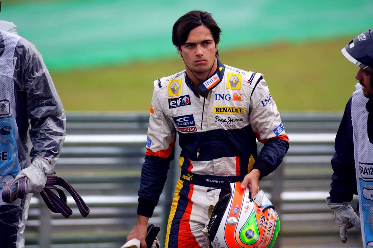 The seven worst F1 exits | GRR