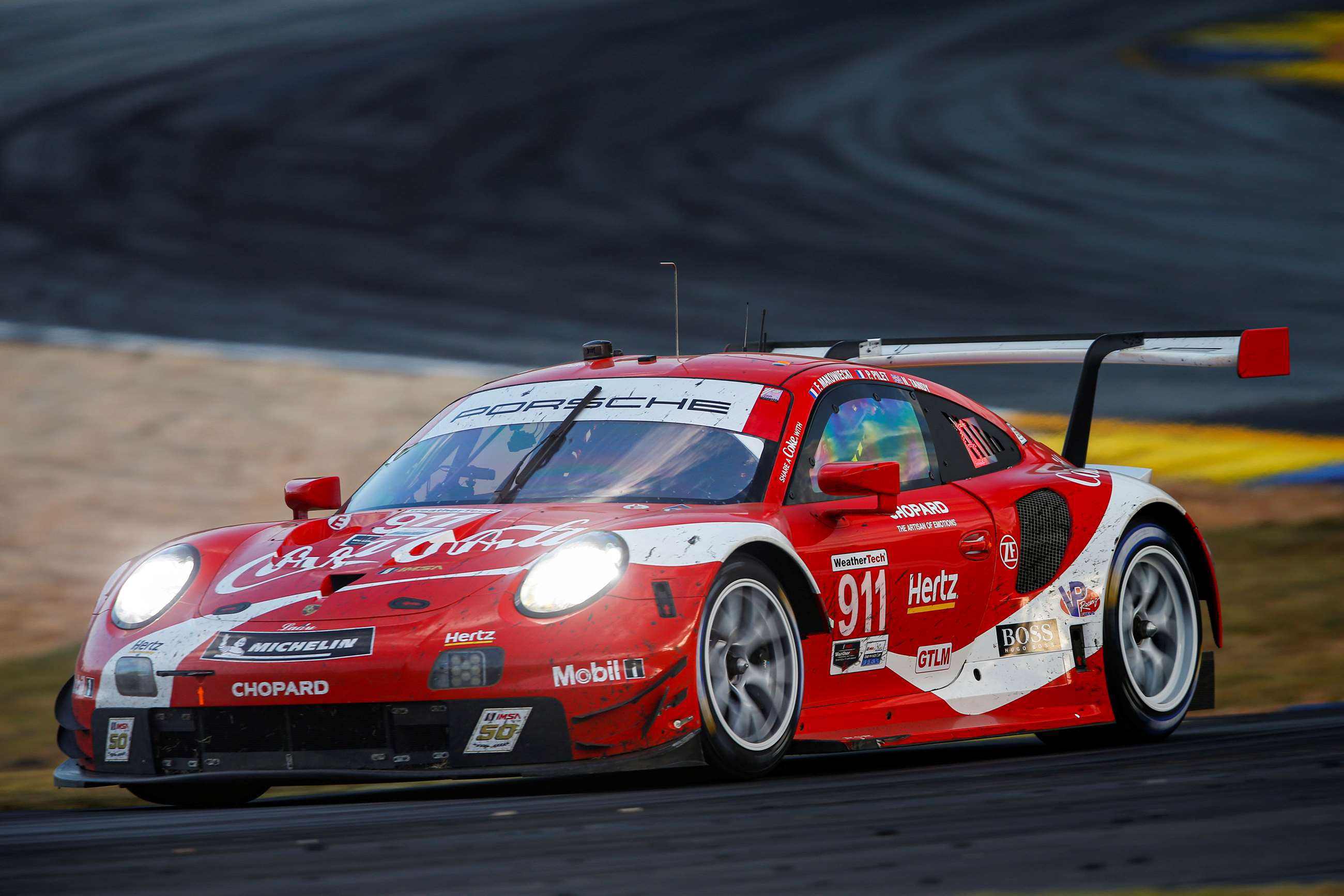 The 9 best Porsche racing liveries ever | GRR