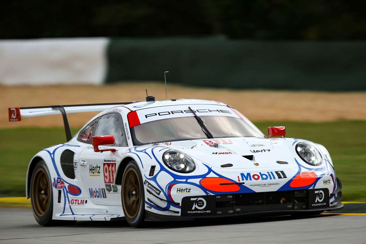 The 9 best Porsche racing liveries ever | GRR