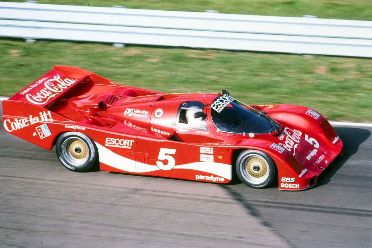 The 9 best Porsche racing liveries ever | GRR