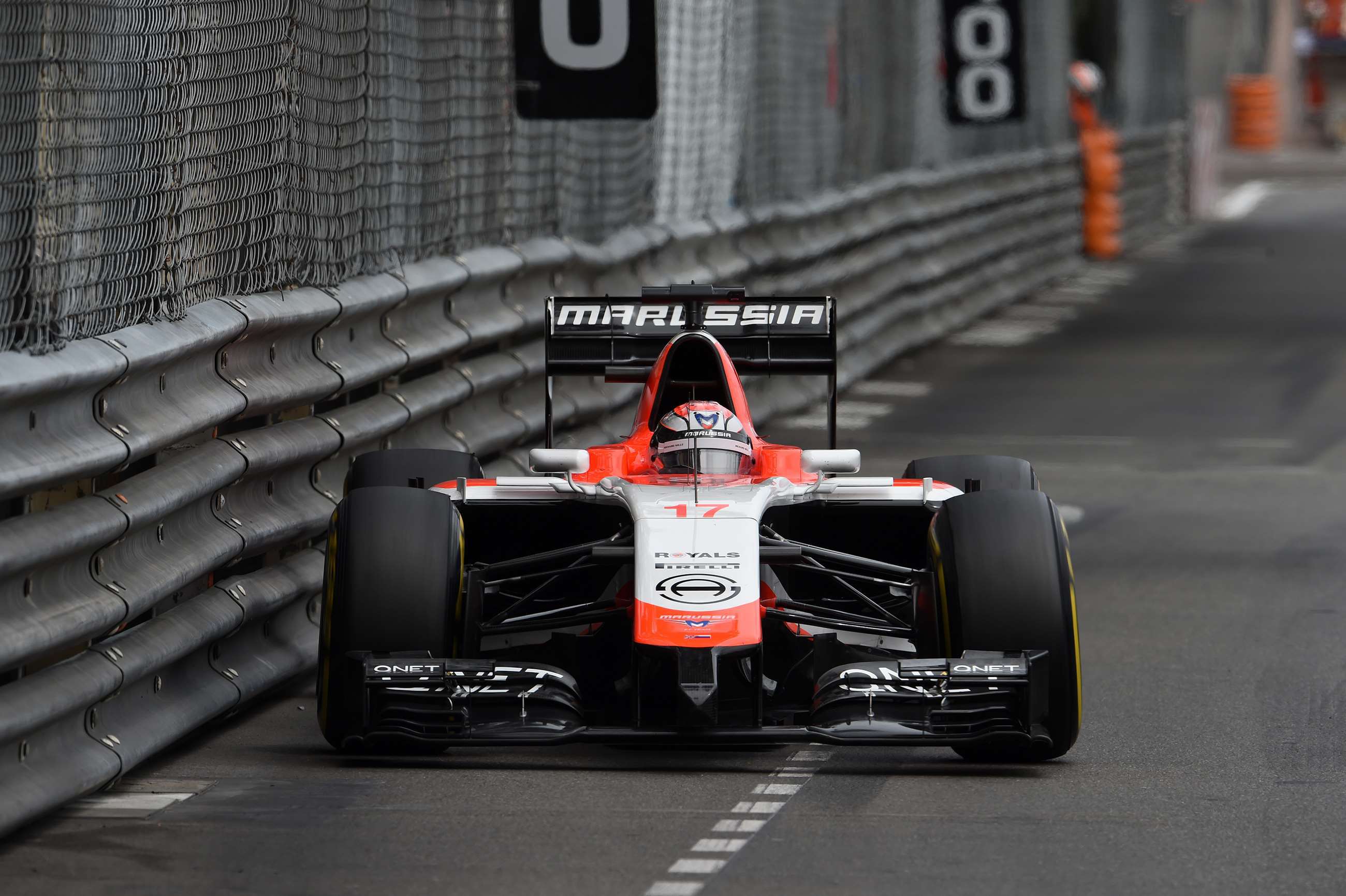 Our 8 favourite F1 backmarkers | GRR