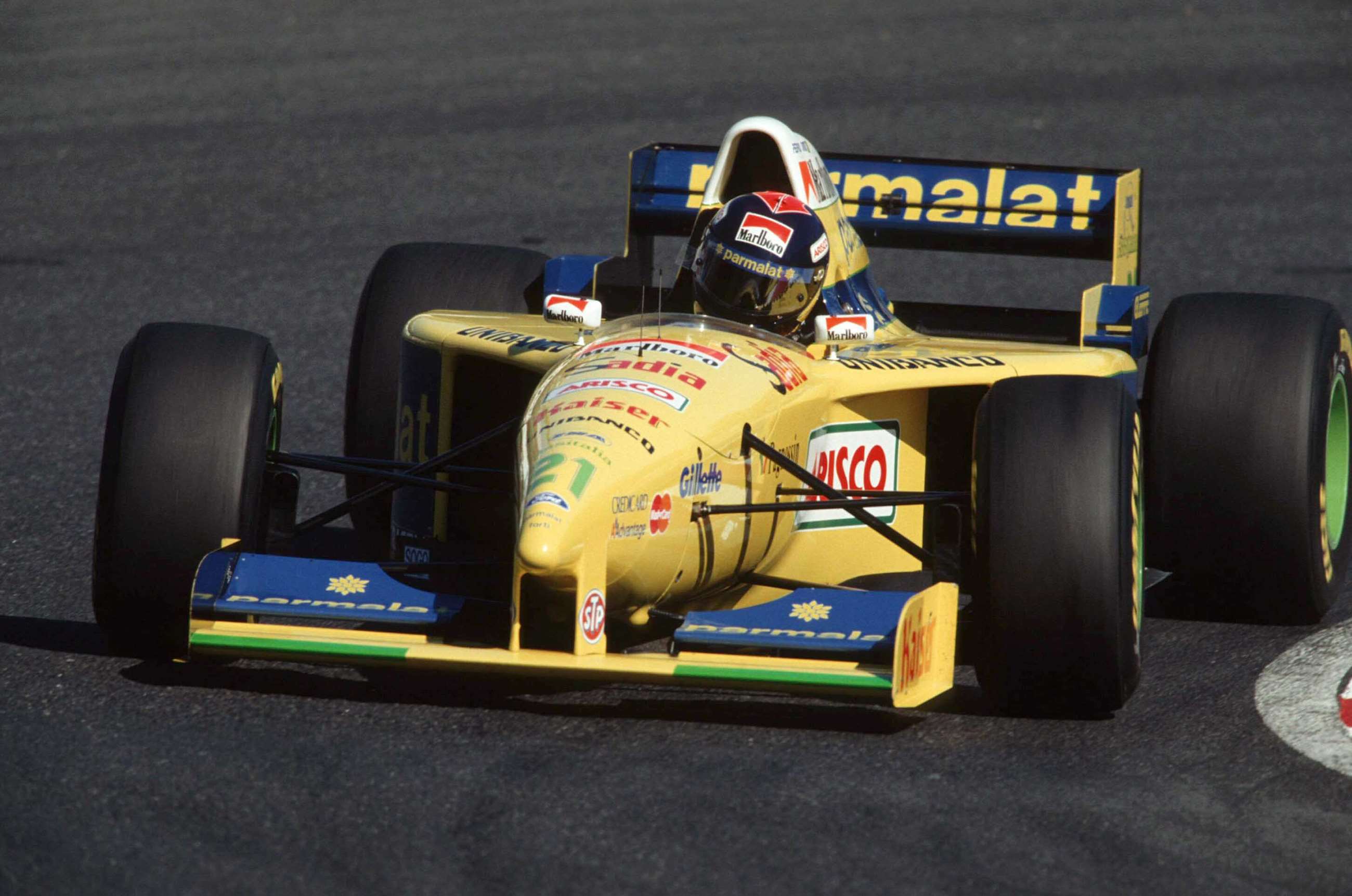 Our 8 favourite F1 backmarkers | GRR