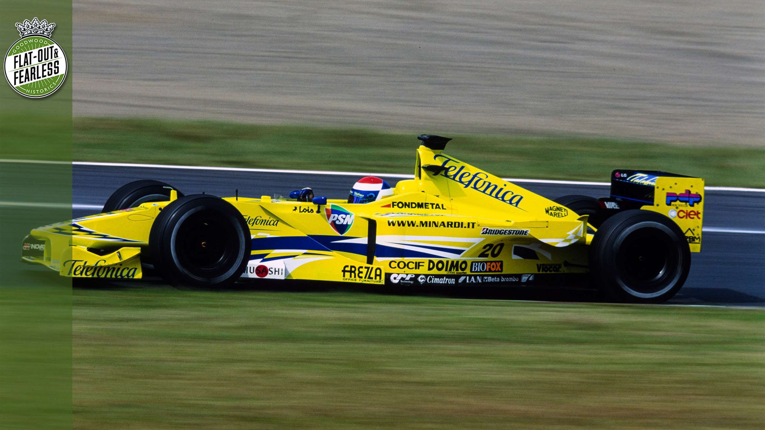 Ted Toleman (1938-2024) | GRR