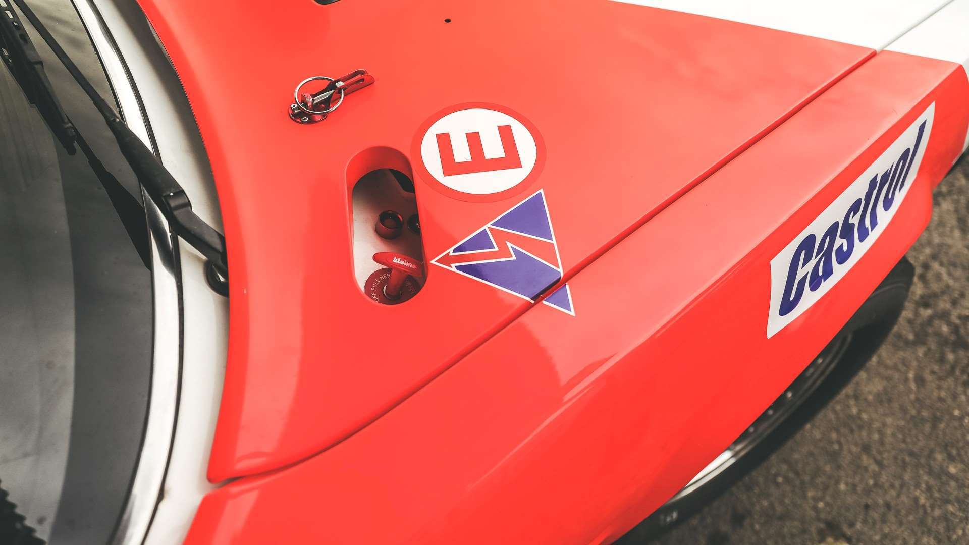 This is the first ever racing Rover SD1 | GRR