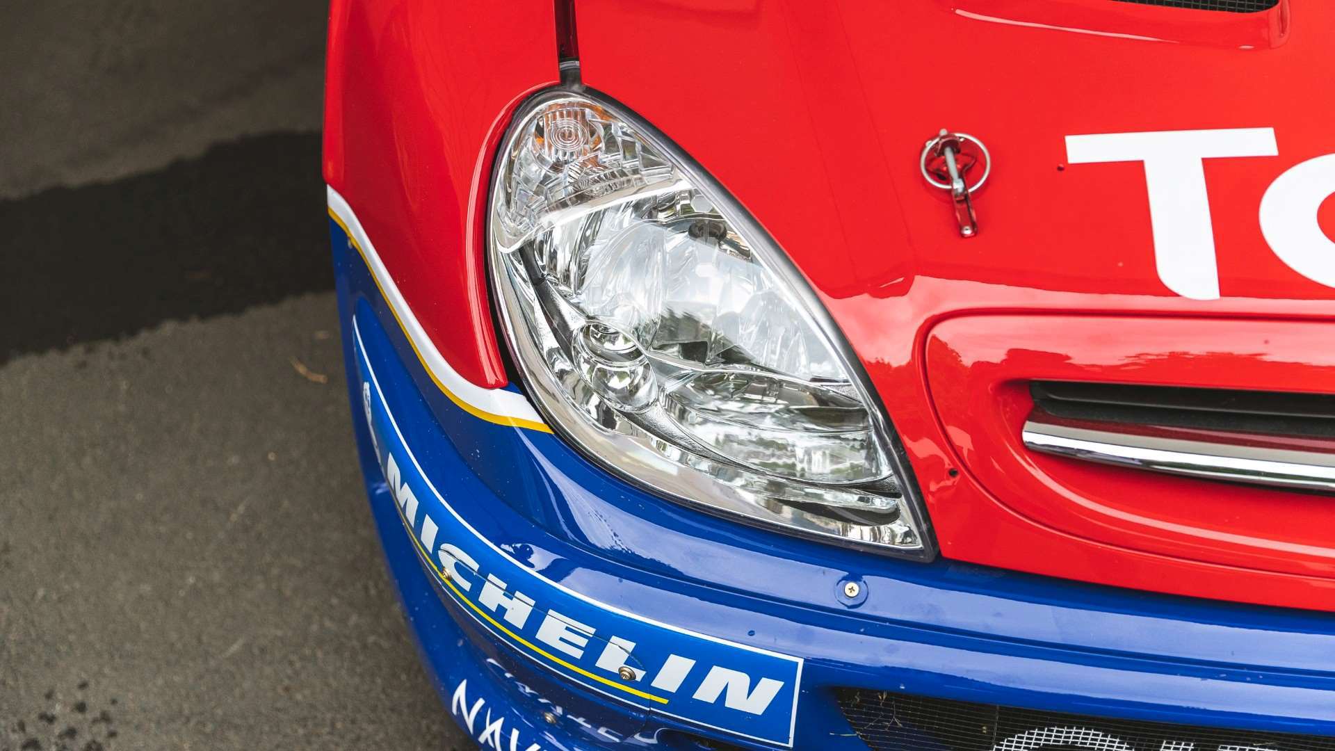 Sébastien Loeb's incredible WRC-winning Citroen Xsara | GRR