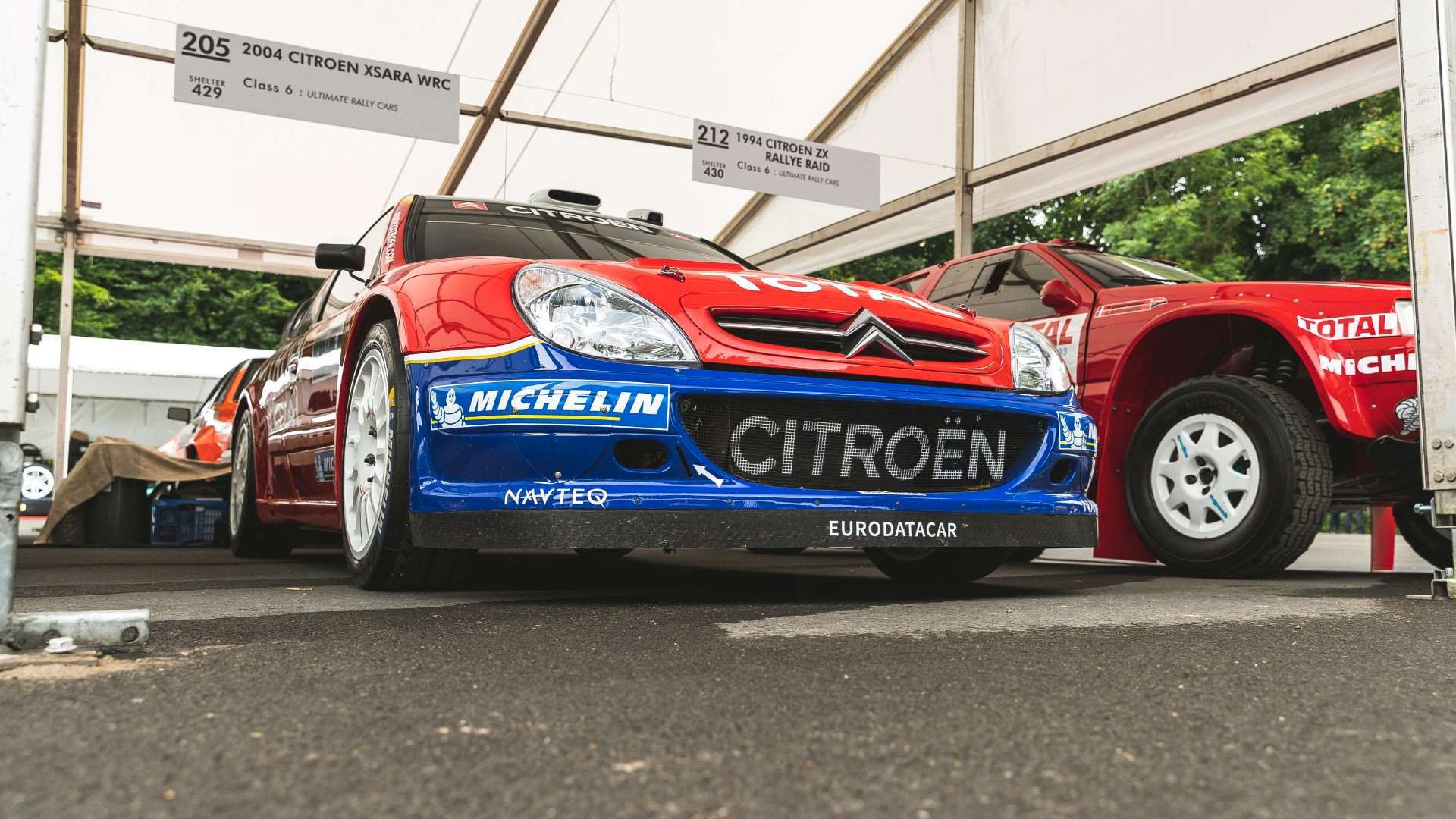Sébastien Loeb's incredible WRC-winning Citroen Xsara | GRR