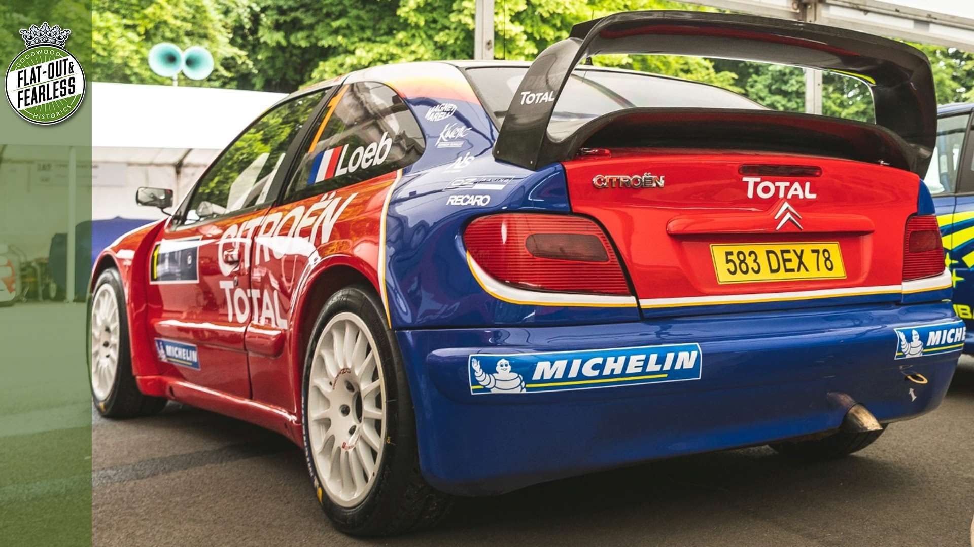 [Video] When Citroën conquered the desert | GRR