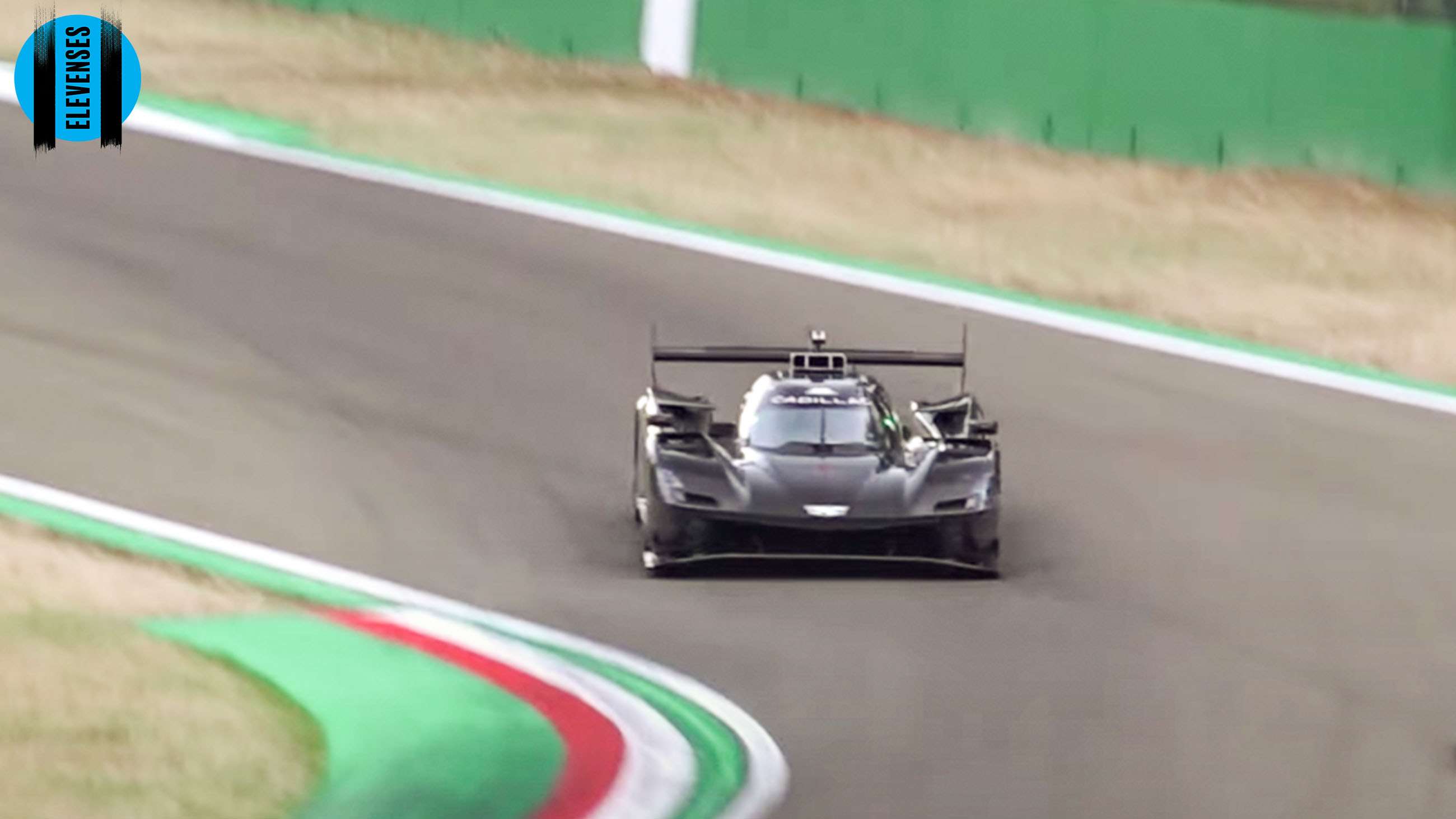 Cadillac reveals Le Mans Hypercar | GRR