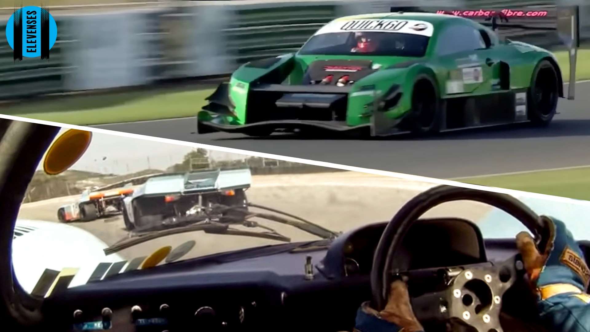 [Video] This 530PS twin-turbo V6 Lupo is pure insanity | GRR