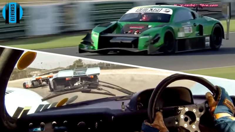 [Videos] Our favourite YouTube car clips we've shared in 2023 | GRR