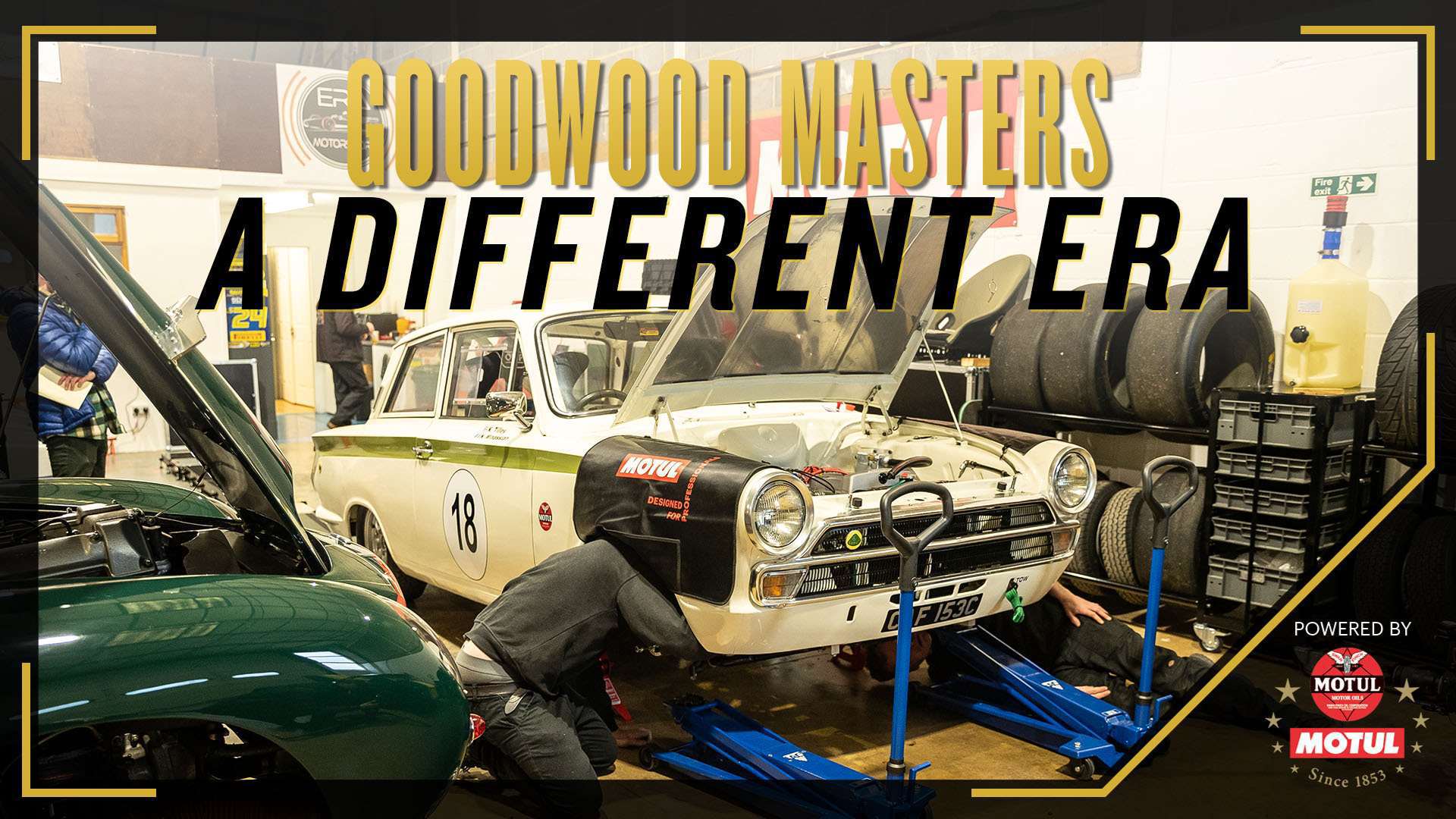 [Video] The greatest British racing era? | Era Motorsport | Goodwood ...