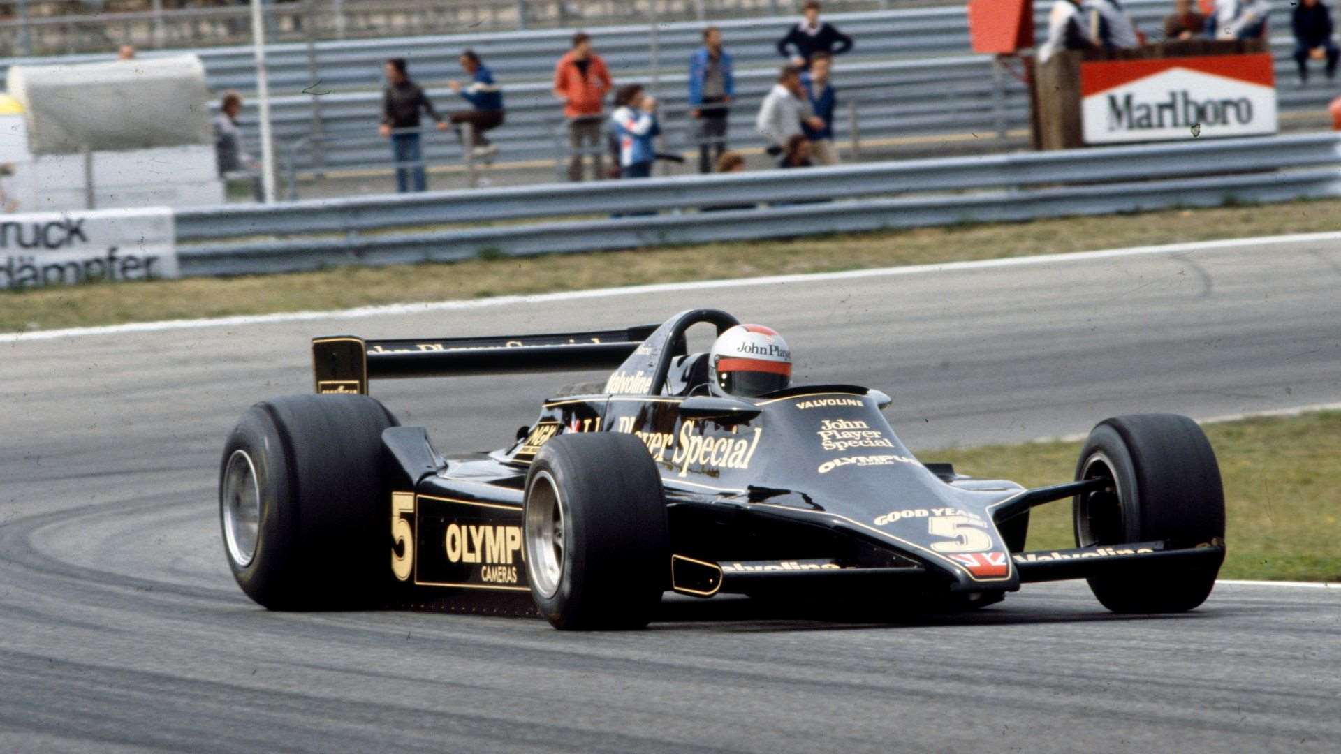 Andretti’s championship-winning Lotus up for grabs | GRR