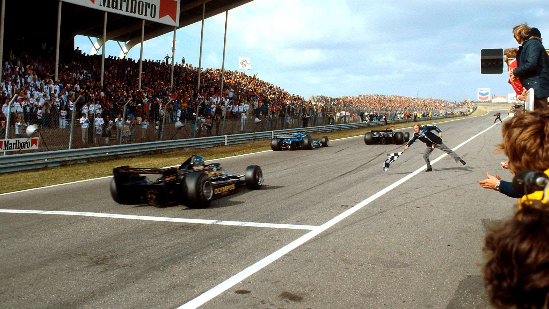 Andretti’s championship-winning Lotus up for grabs | GRR