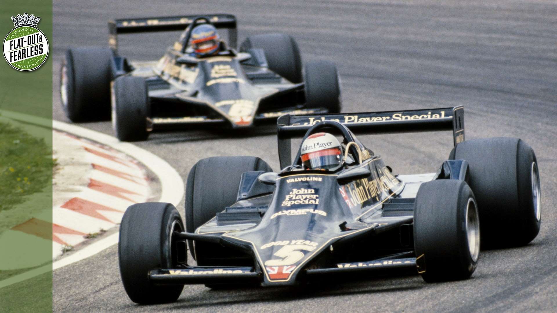 [Video] Five legendary cars Mario Andretti drove | GRR