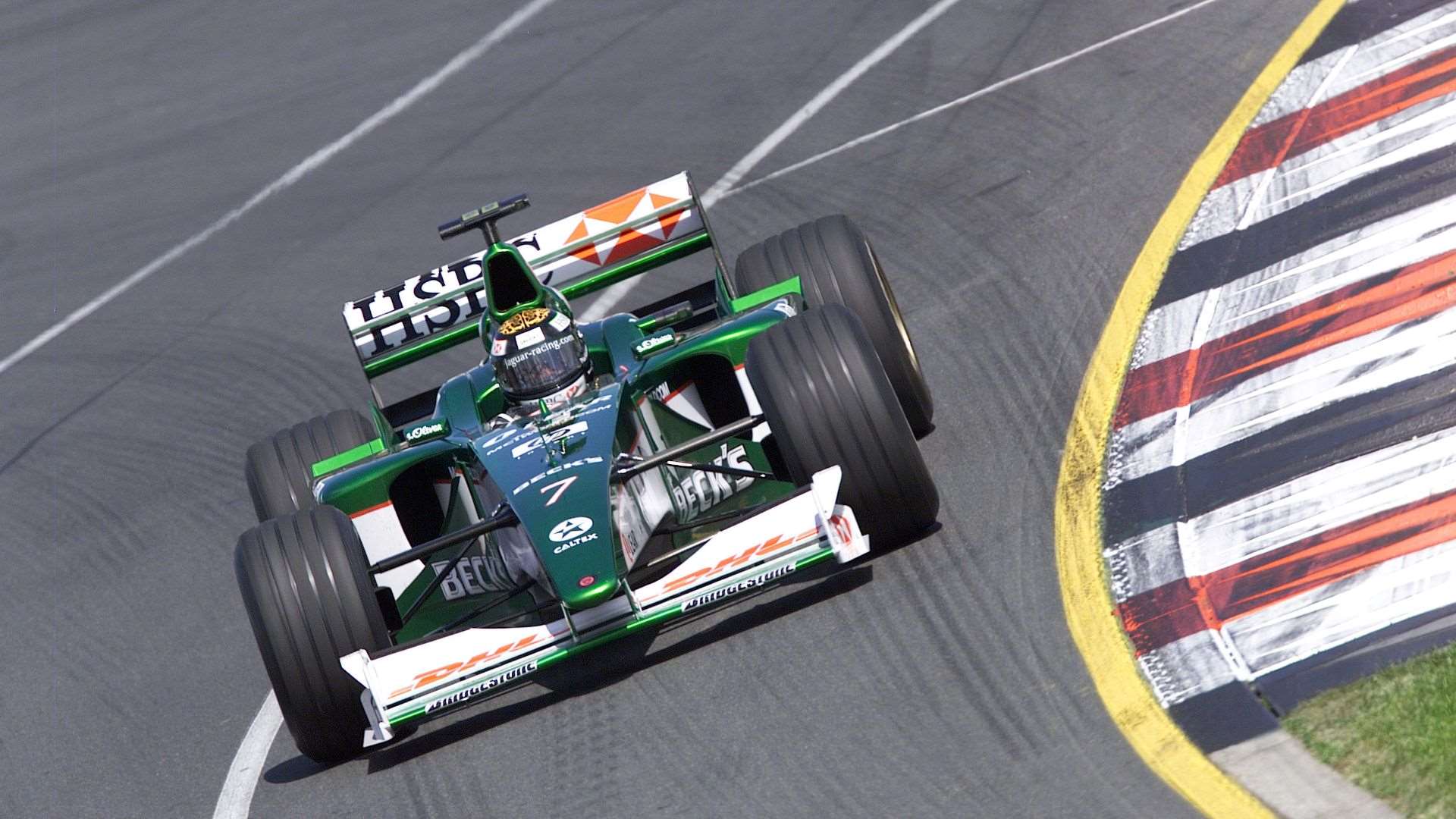 The tragedy of Ford's last go at F1 | GRR