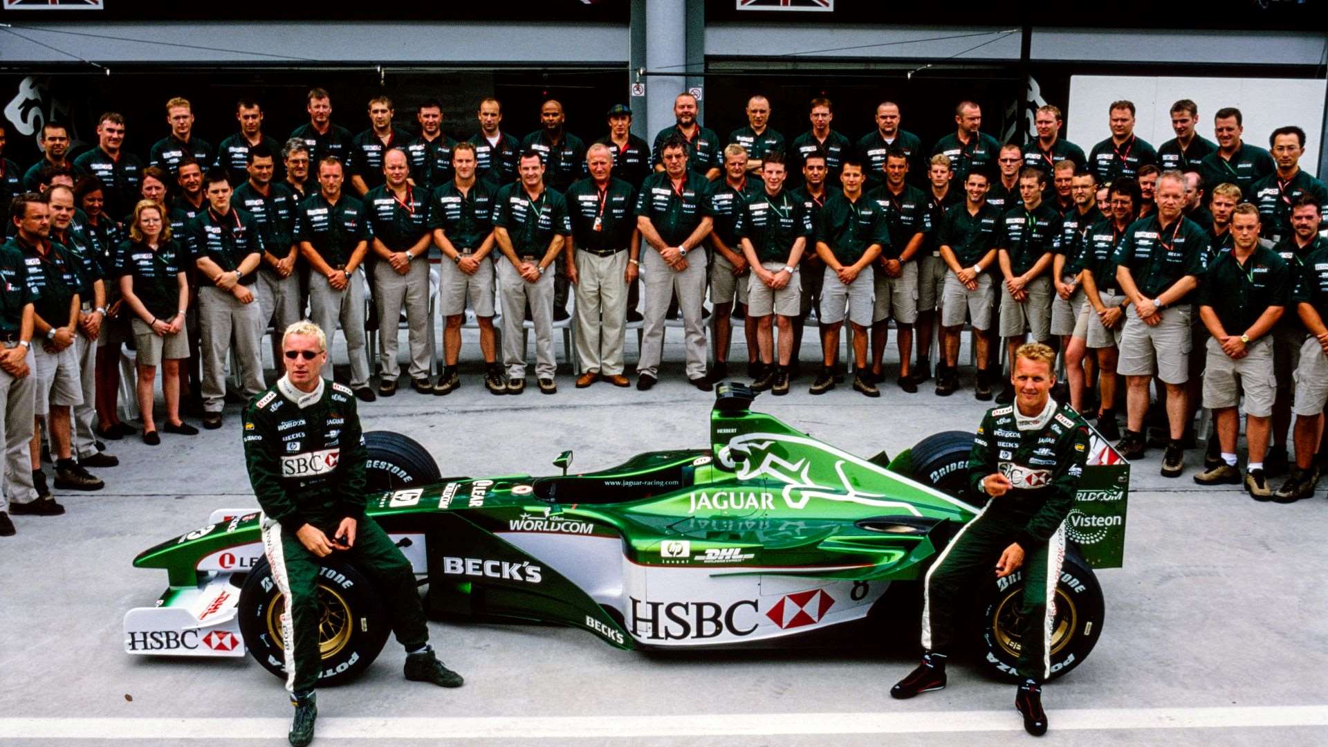 The tragedy of Ford's last go at F1 | GRR