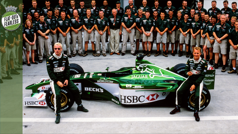 The tragedy of Ford's last go at F1 | GRR