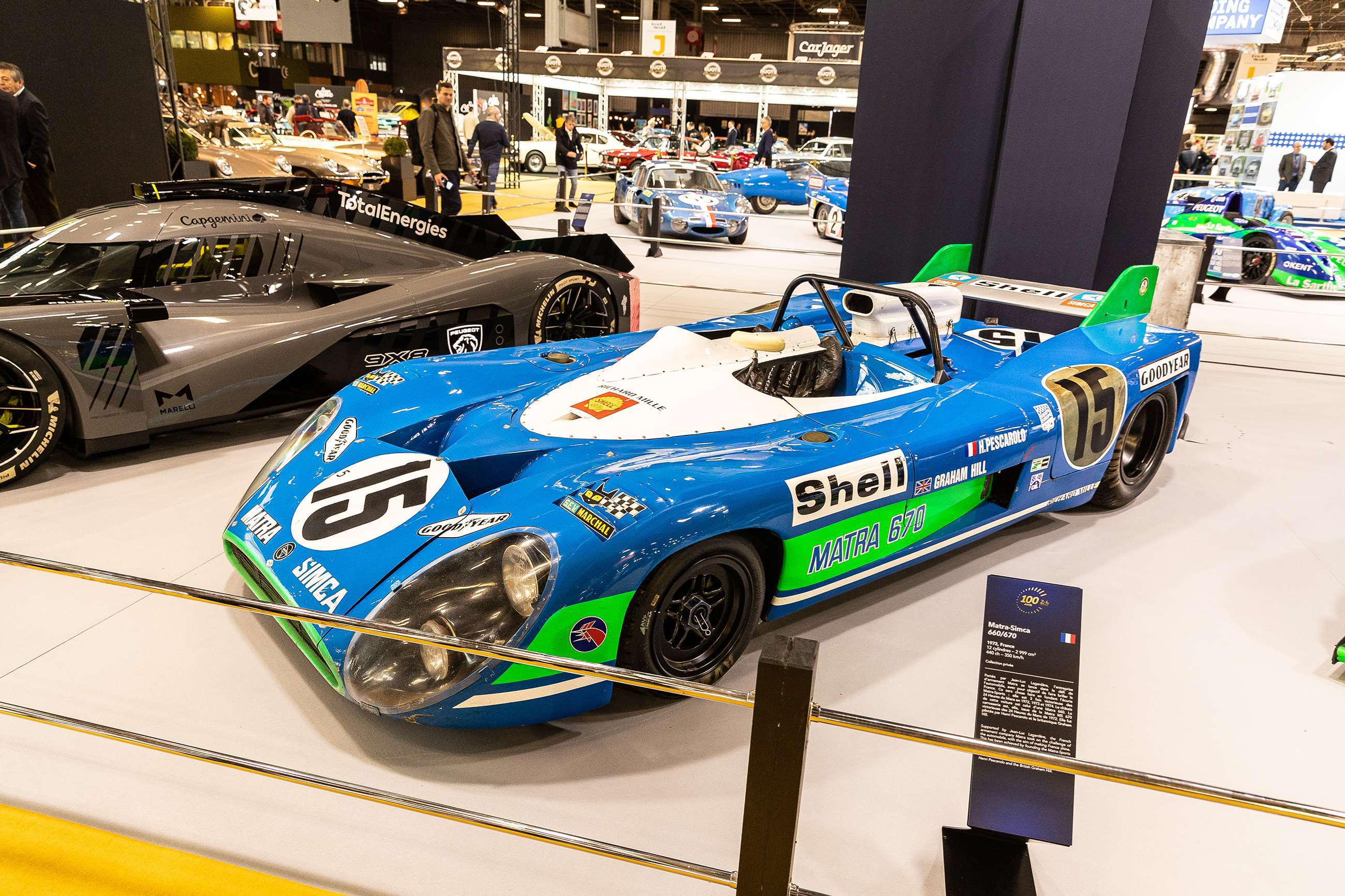 The car that completed Graham Hill’s triple crown | GRR