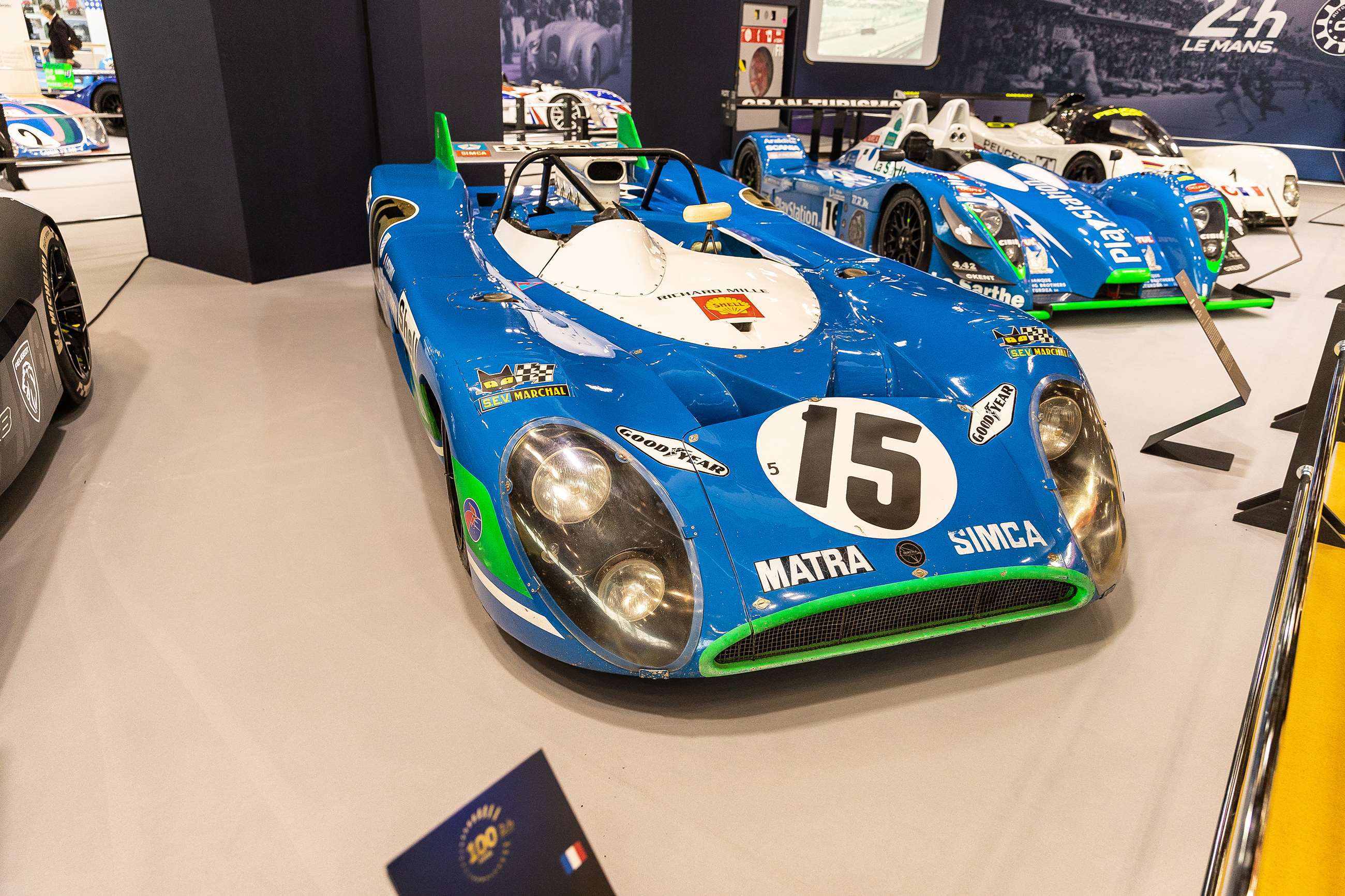 The car that completed Graham Hill’s triple crown | GRR