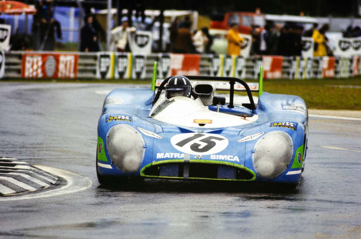 The car that completed Graham Hill’s triple crown | GRR