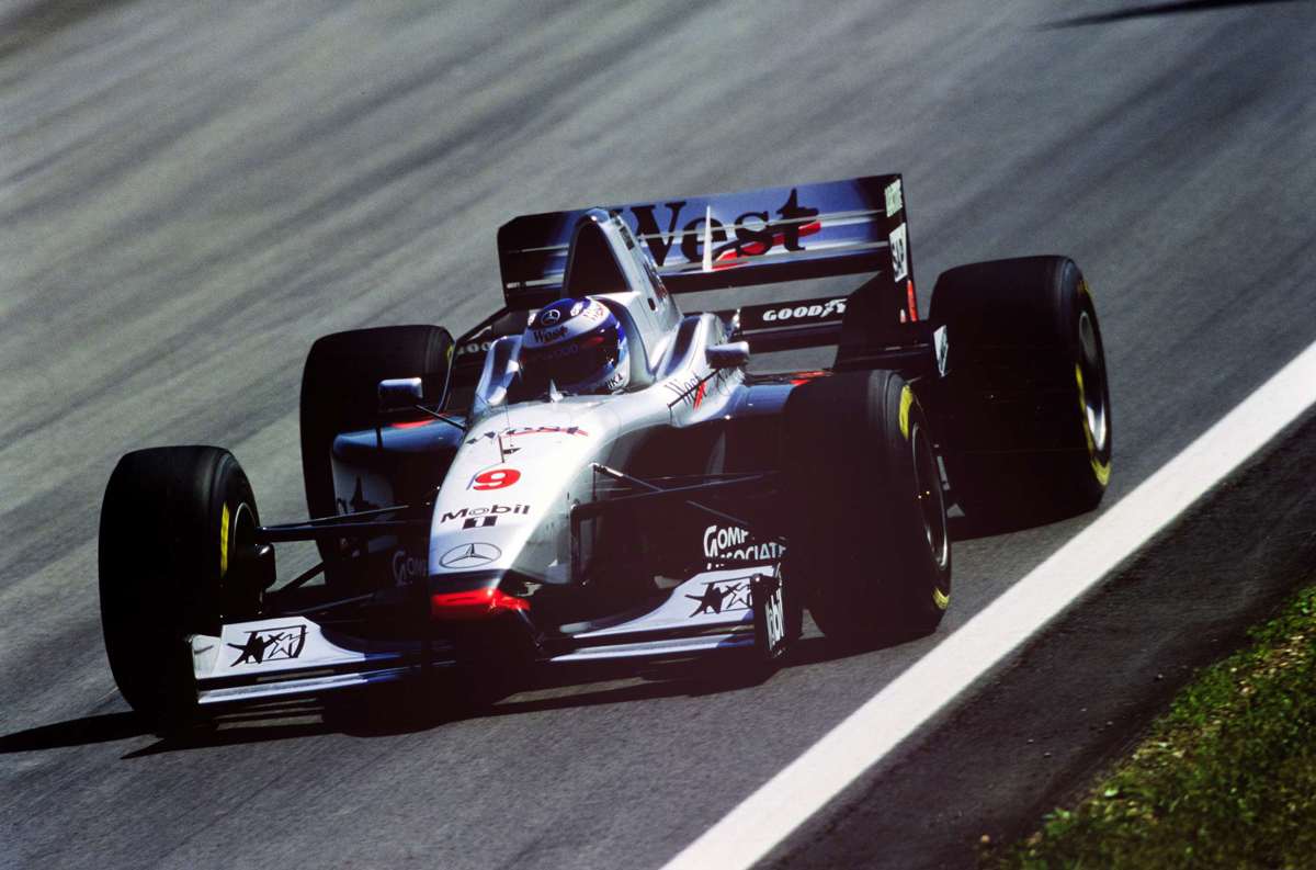 The 9 best McLaren F1 liveries ever | GRR