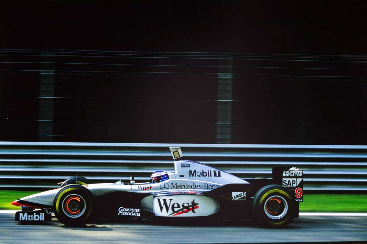 The 9 best McLaren F1 liveries ever | GRR