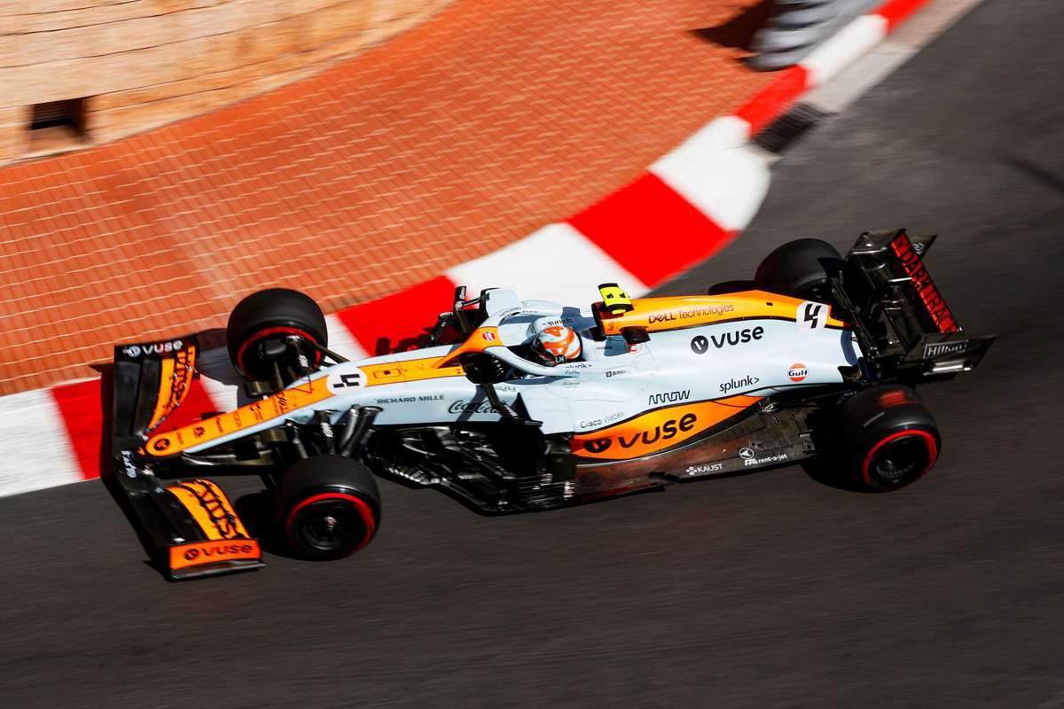 The 9 best McLaren F1 liveries ever | GRR