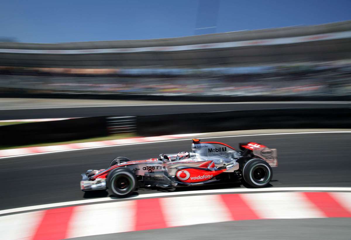 The 9 best McLaren F1 liveries ever | GRR