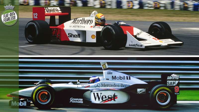 The 9 best McLaren F1 liveries ever | GRR