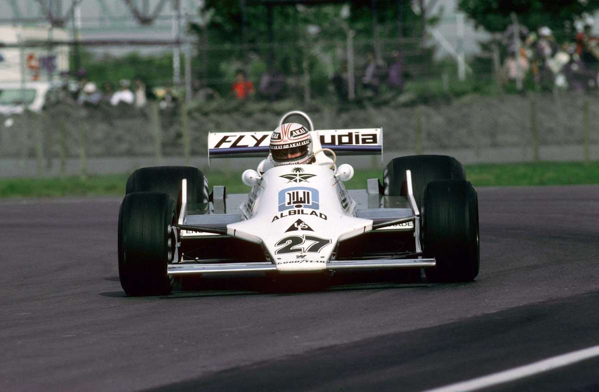 The 9 best Williams F1 liveries ever | GRR