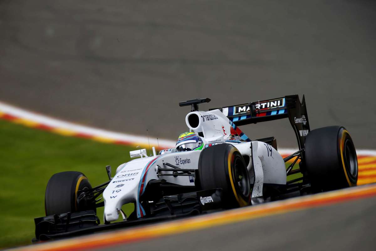 The 9 best Williams F1 liveries ever | GRR