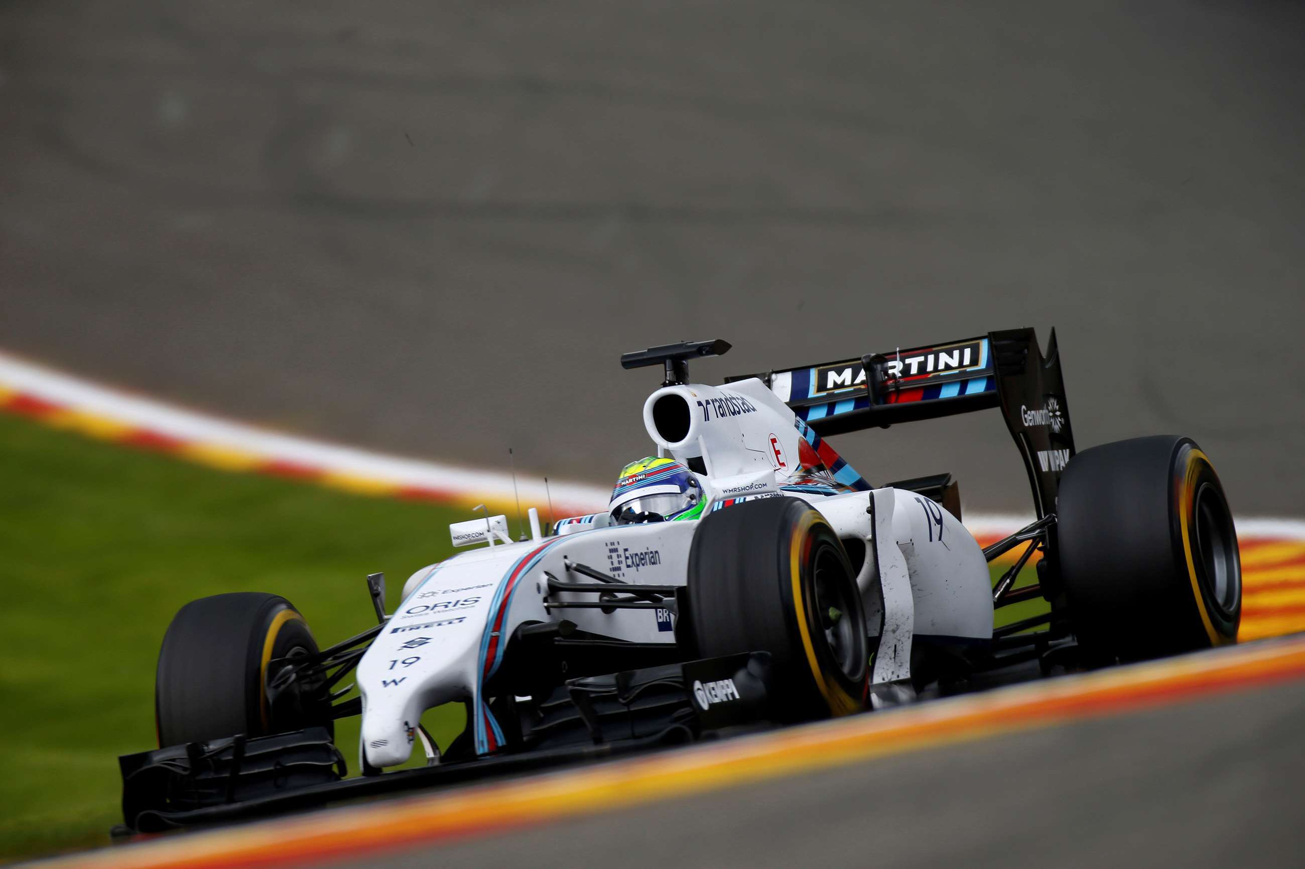 The 9 best Williams F1 liveries ever | GRR
