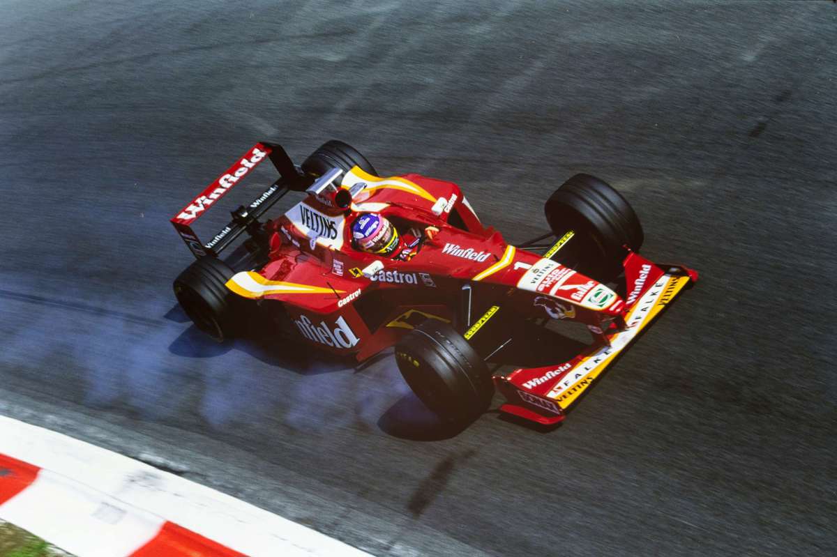 The 9 best Williams F1 liveries ever | GRR