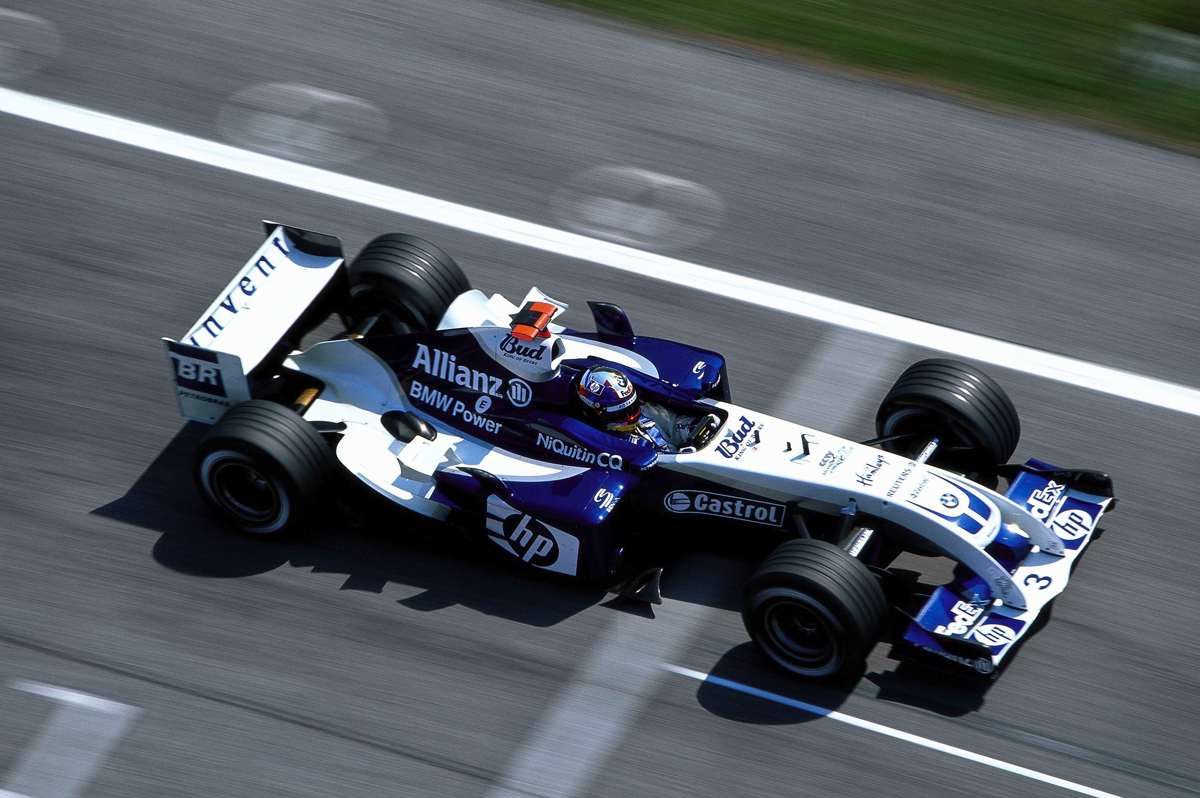The 9 best Williams F1 liveries ever | GRR