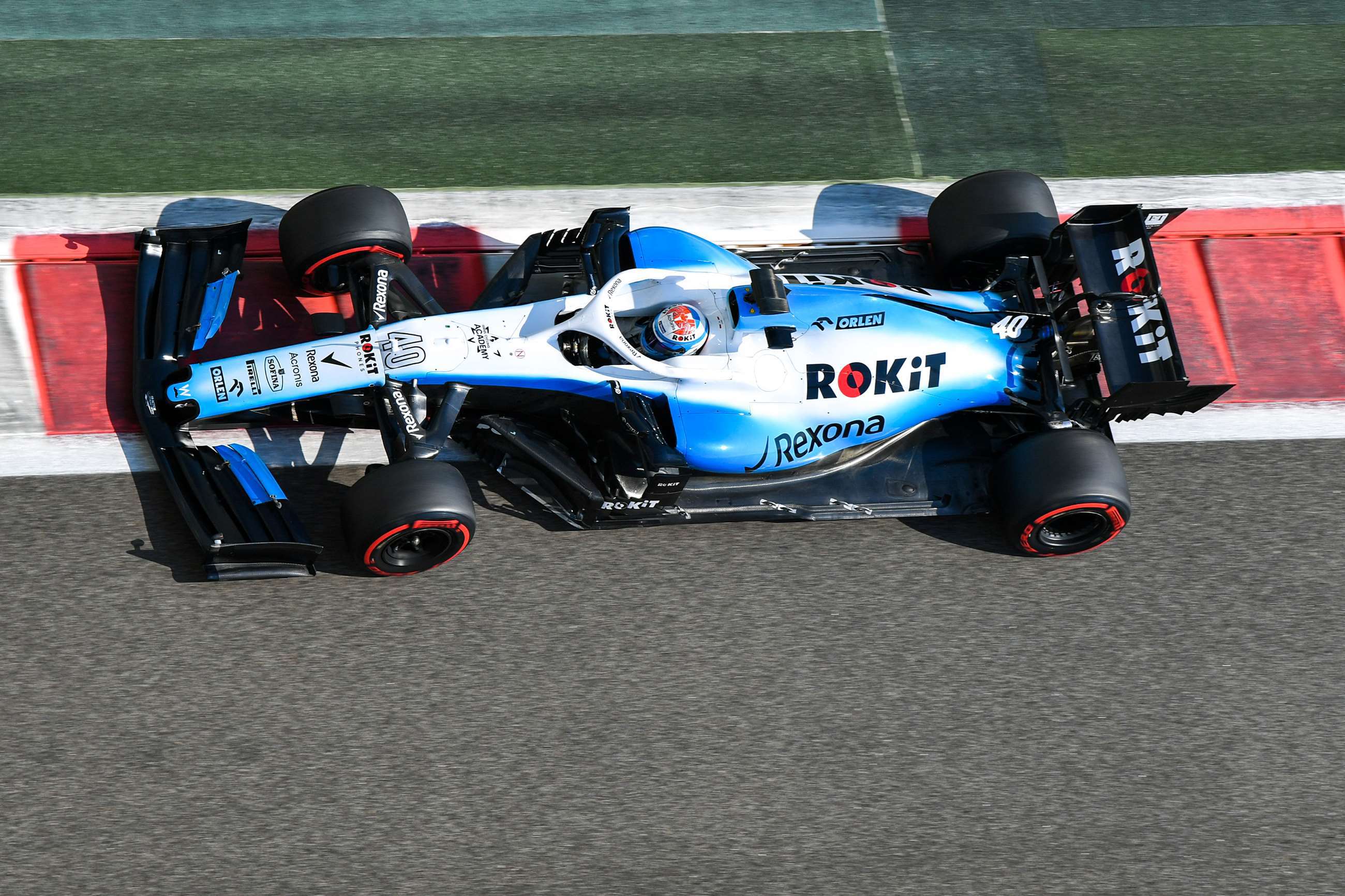 The 9 best Williams F1 liveries ever | GRR