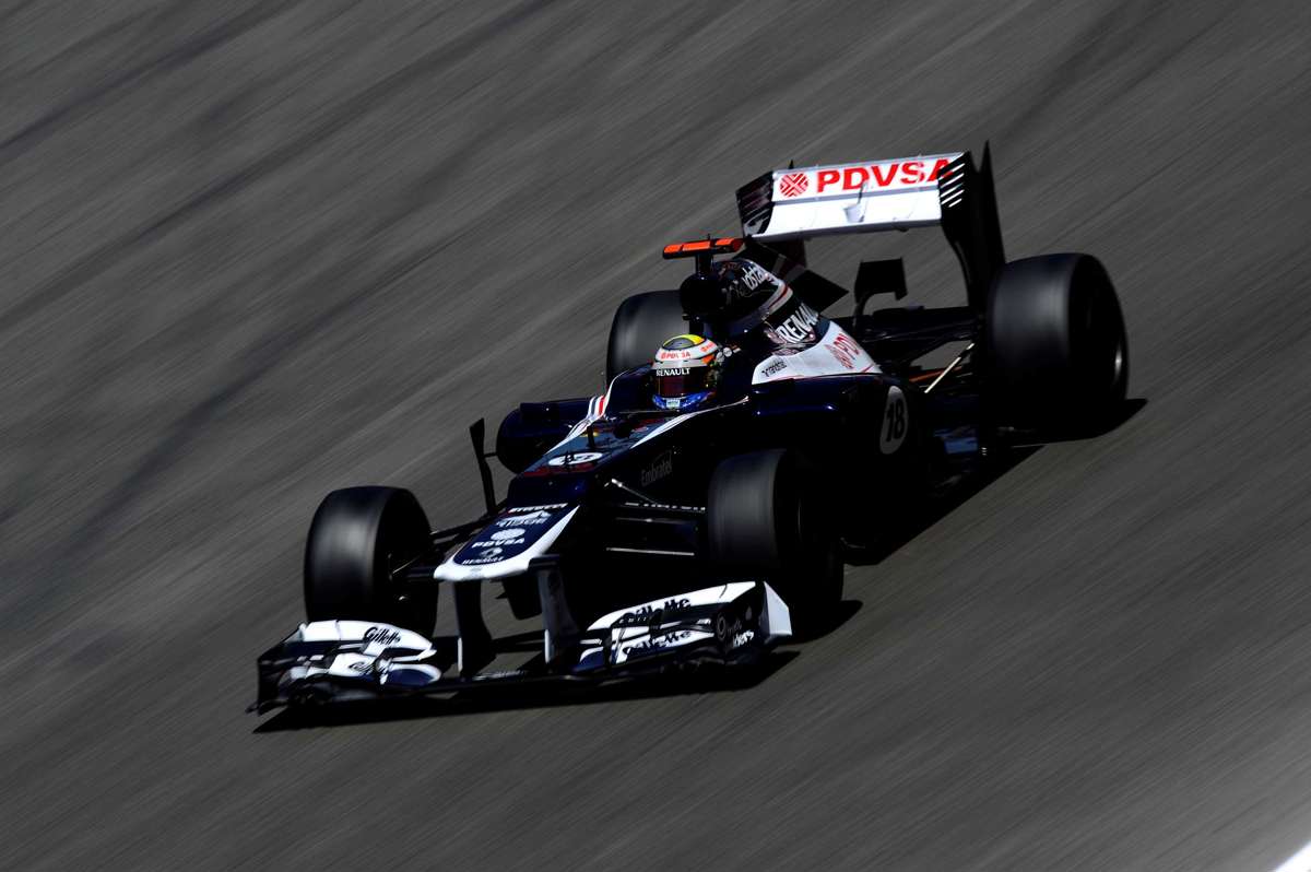 The 9 best Williams F1 liveries ever | GRR