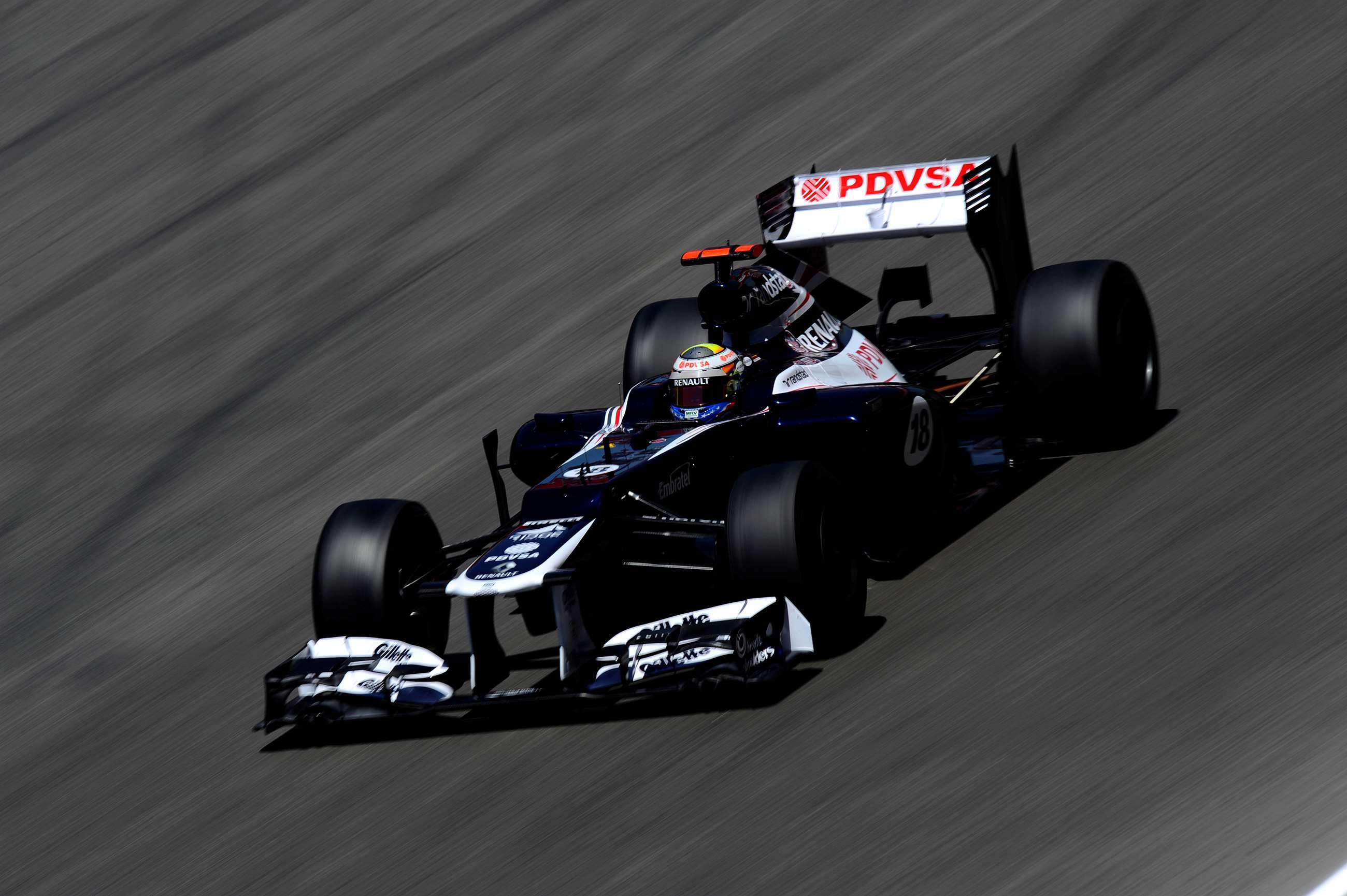 The 9 best Williams F1 liveries ever | GRR