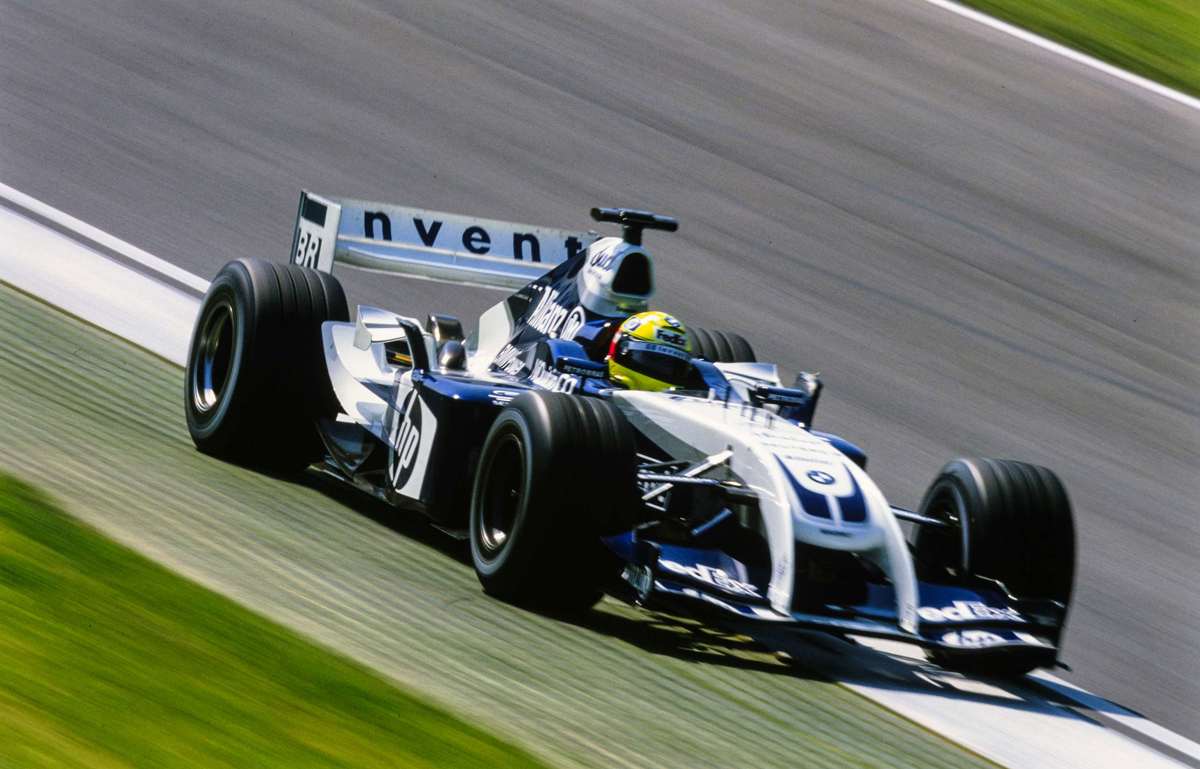 The 9 best Williams F1 liveries ever | GRR